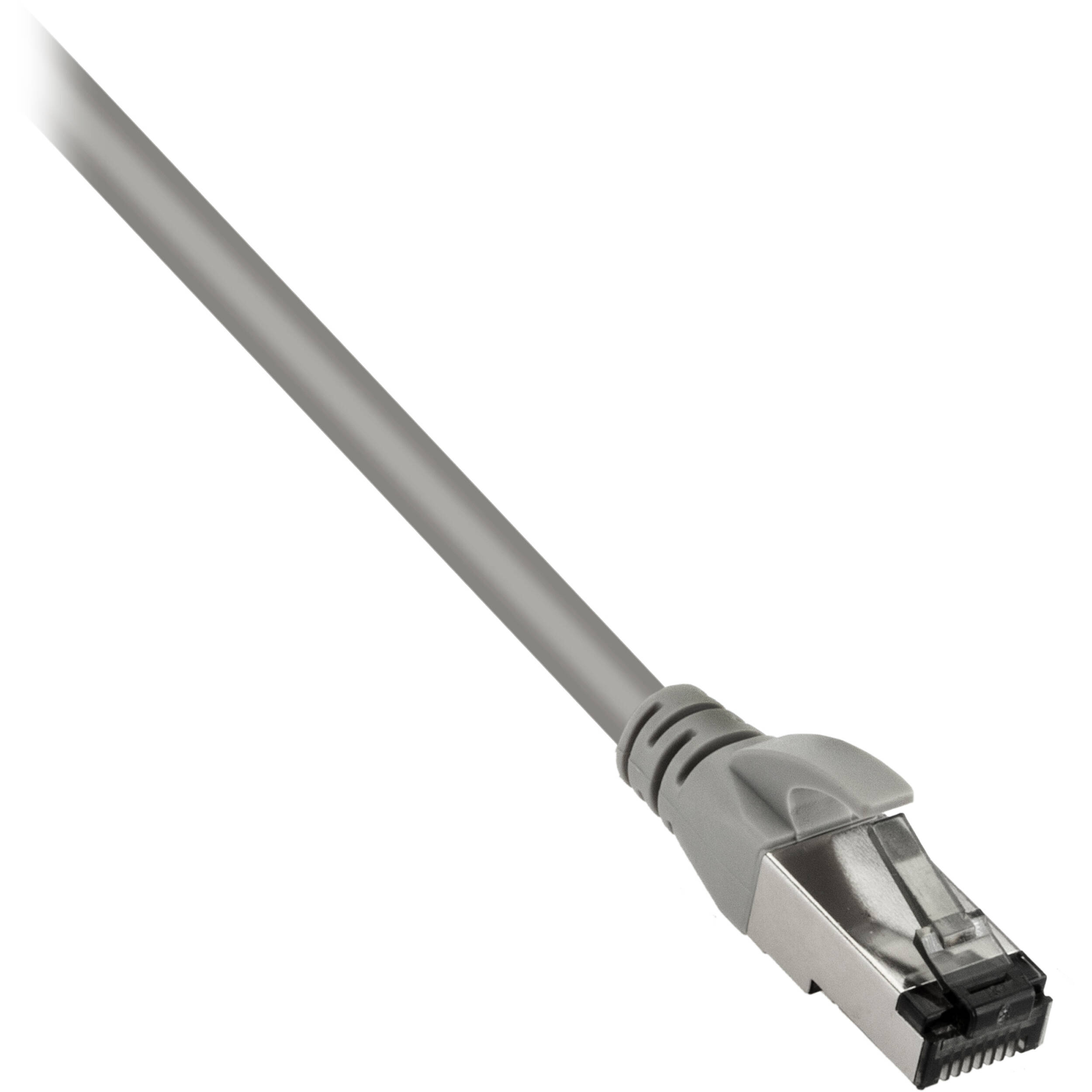 Pearstone Cat 7 Double-Shielded Ethernet Patch Cable CAT7-S25G