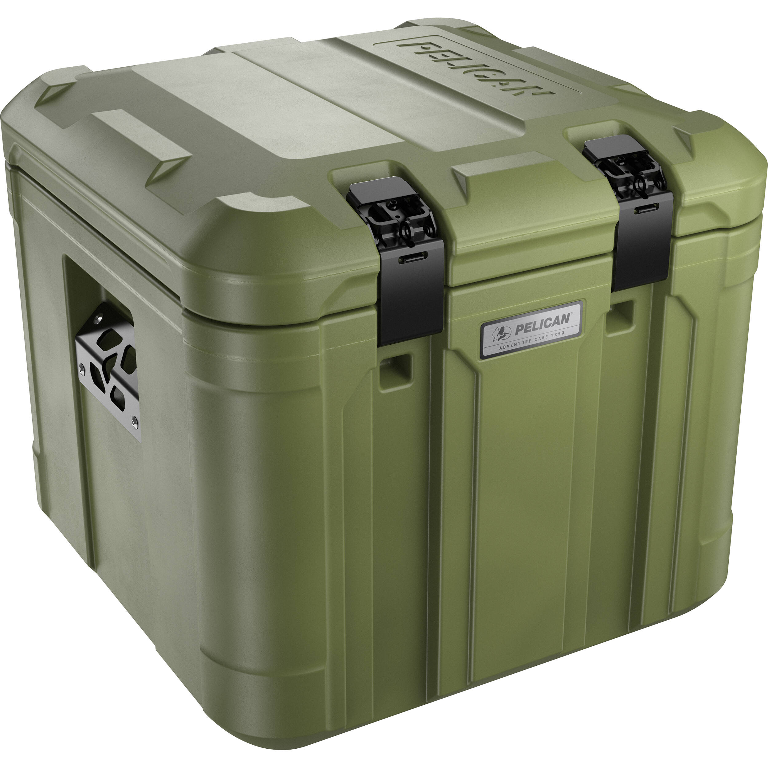 Pelican TX50 Adventure Case (OD Green, 34.5L) TX50-OD B&H Photo
