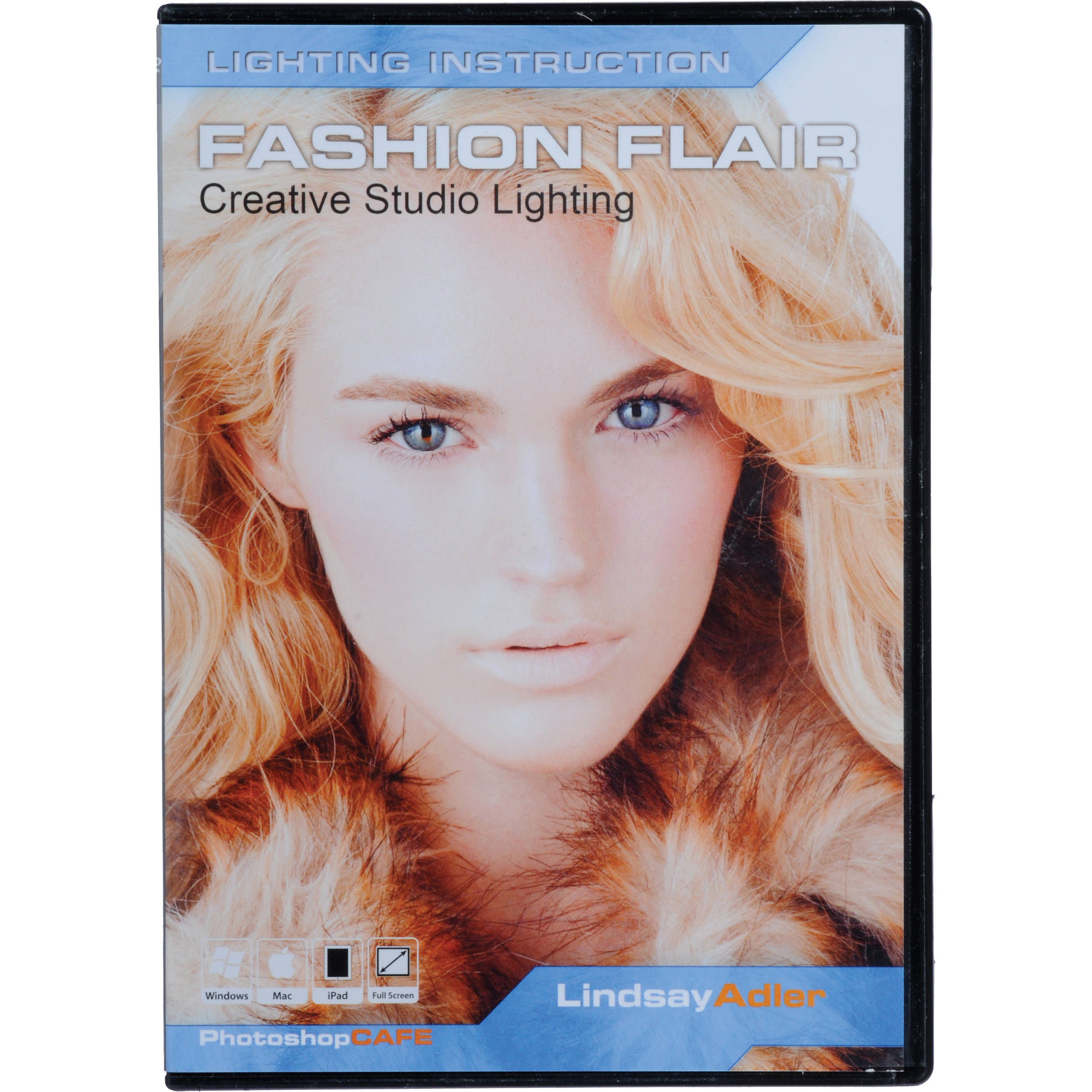 PhotoshopCAFE Fashion Flair Creative Studio FASHIONFLAIRDL B&H