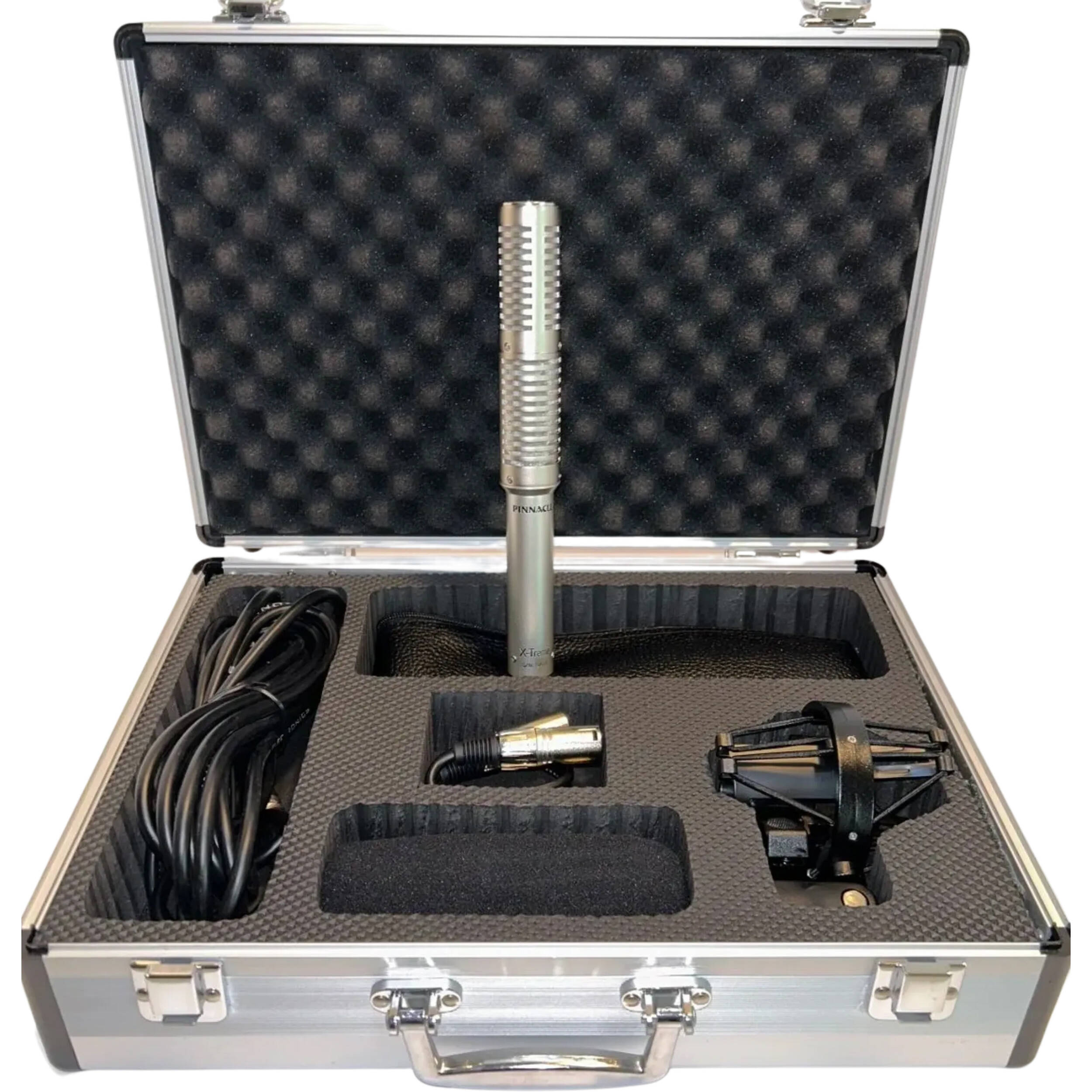 Pinnacle Microphones X-Treme Stereo Ribbon Microphone D-X-L B&H