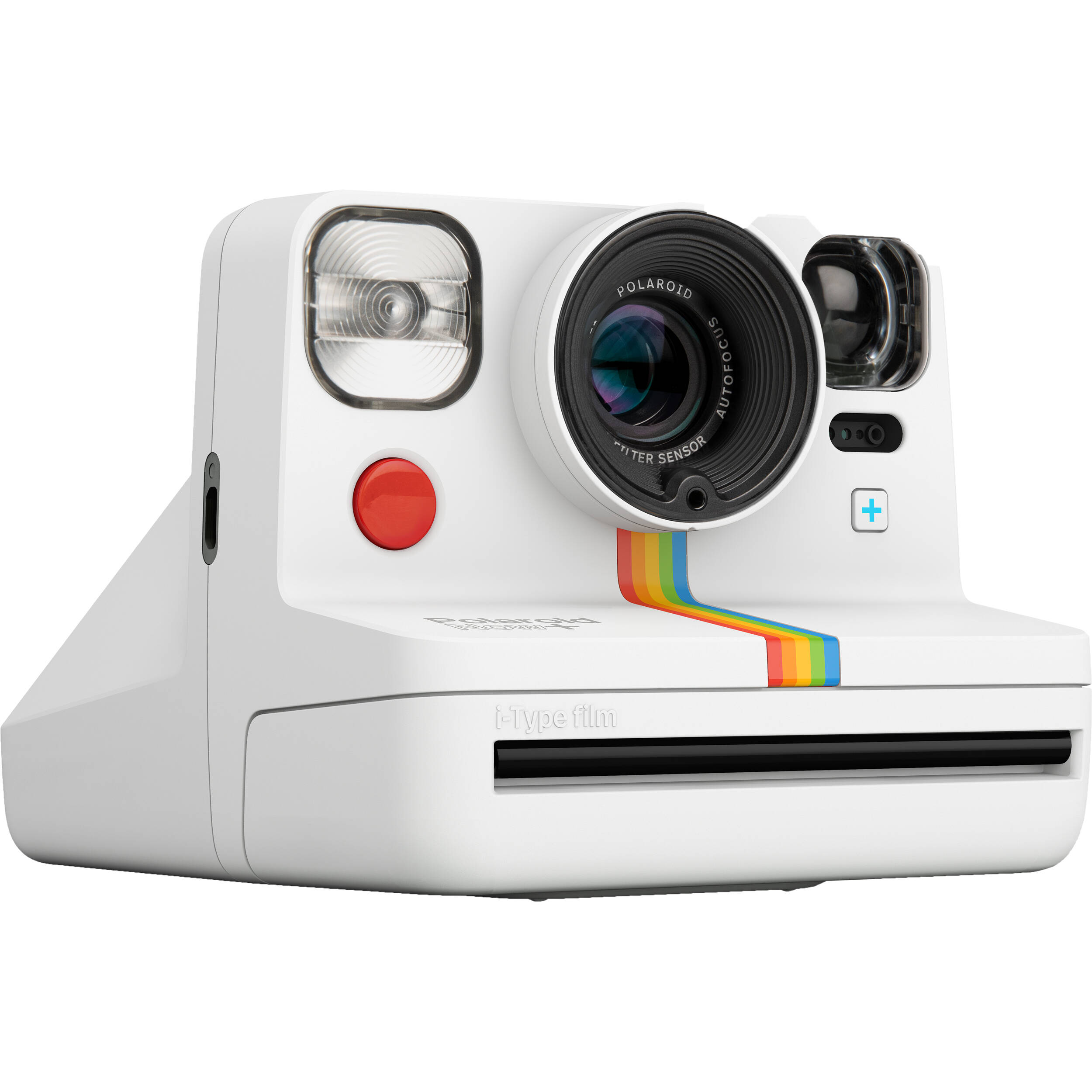 Polaroid Now I Type Instant Camera White 9062 B H Photo Video