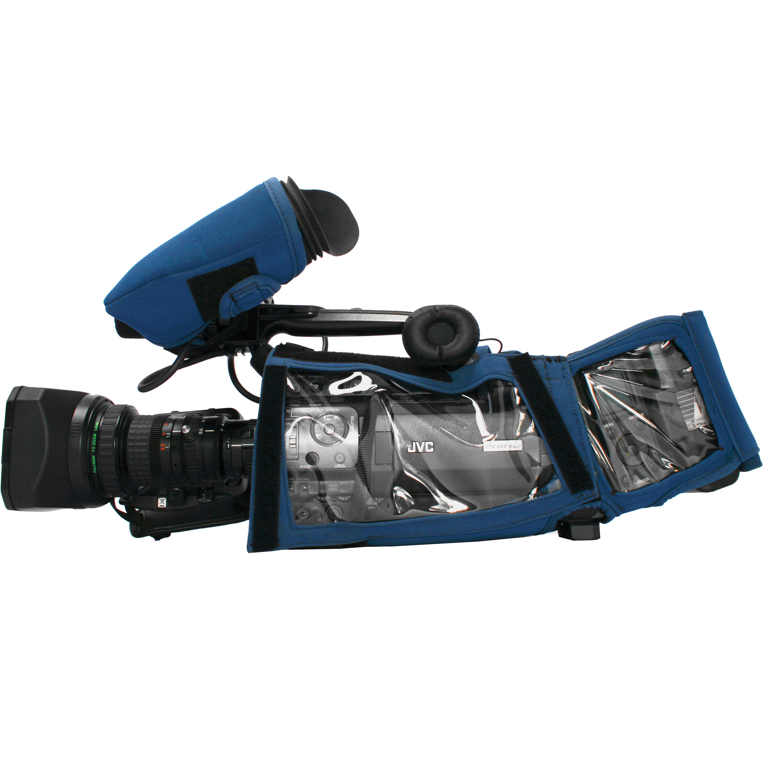 PortaBrace Camera Body Armor for JVC GY-HM850 Camcorder