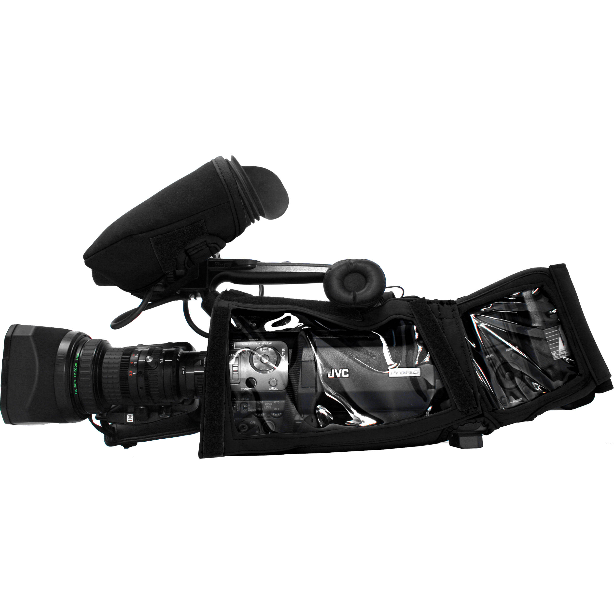 PortaBrace Camera Body Armor for JVC GY-HM850 CBA-HM850B B&H
