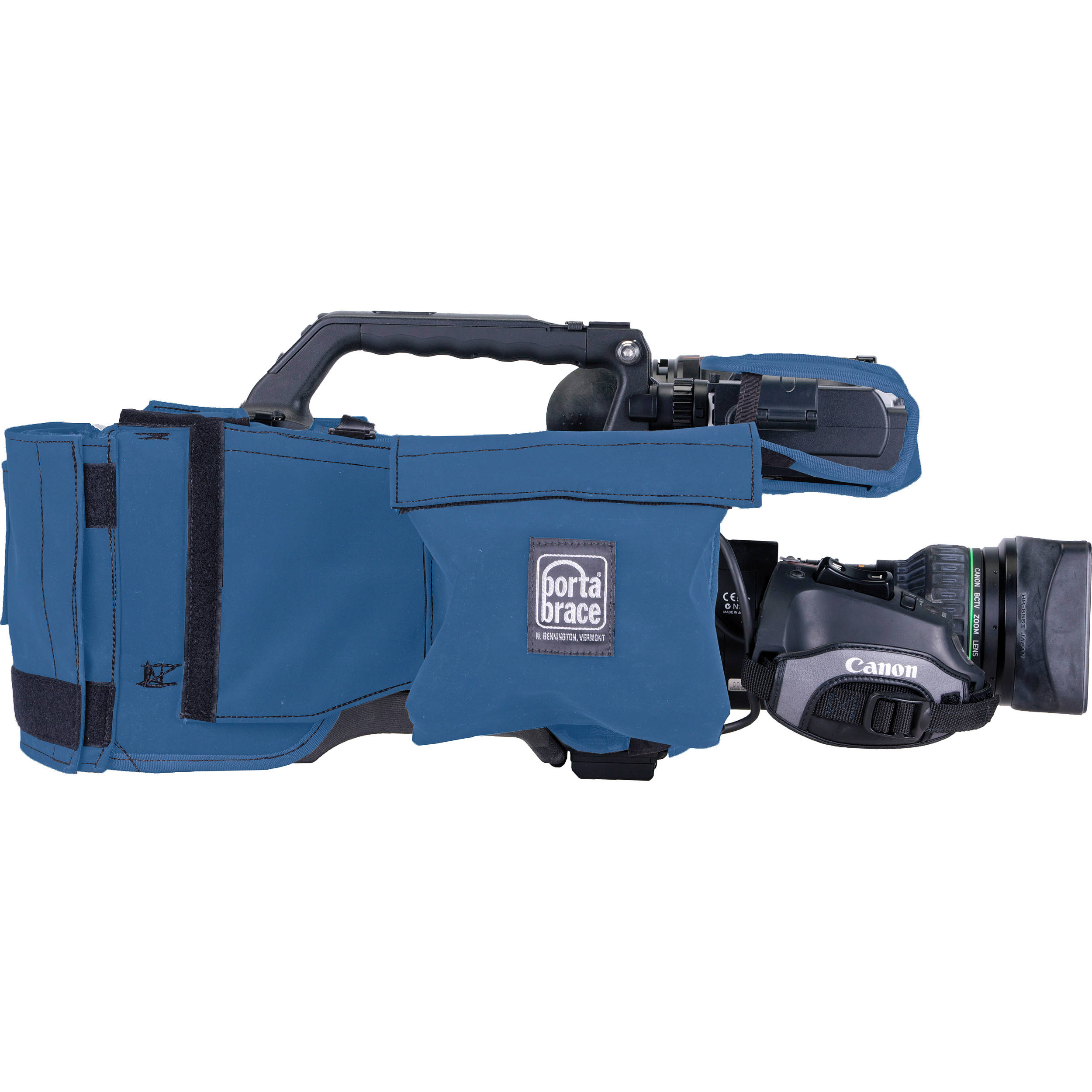 Porta Brace Camera Body Armor for the Panasonic CBA-HPX600 B&H