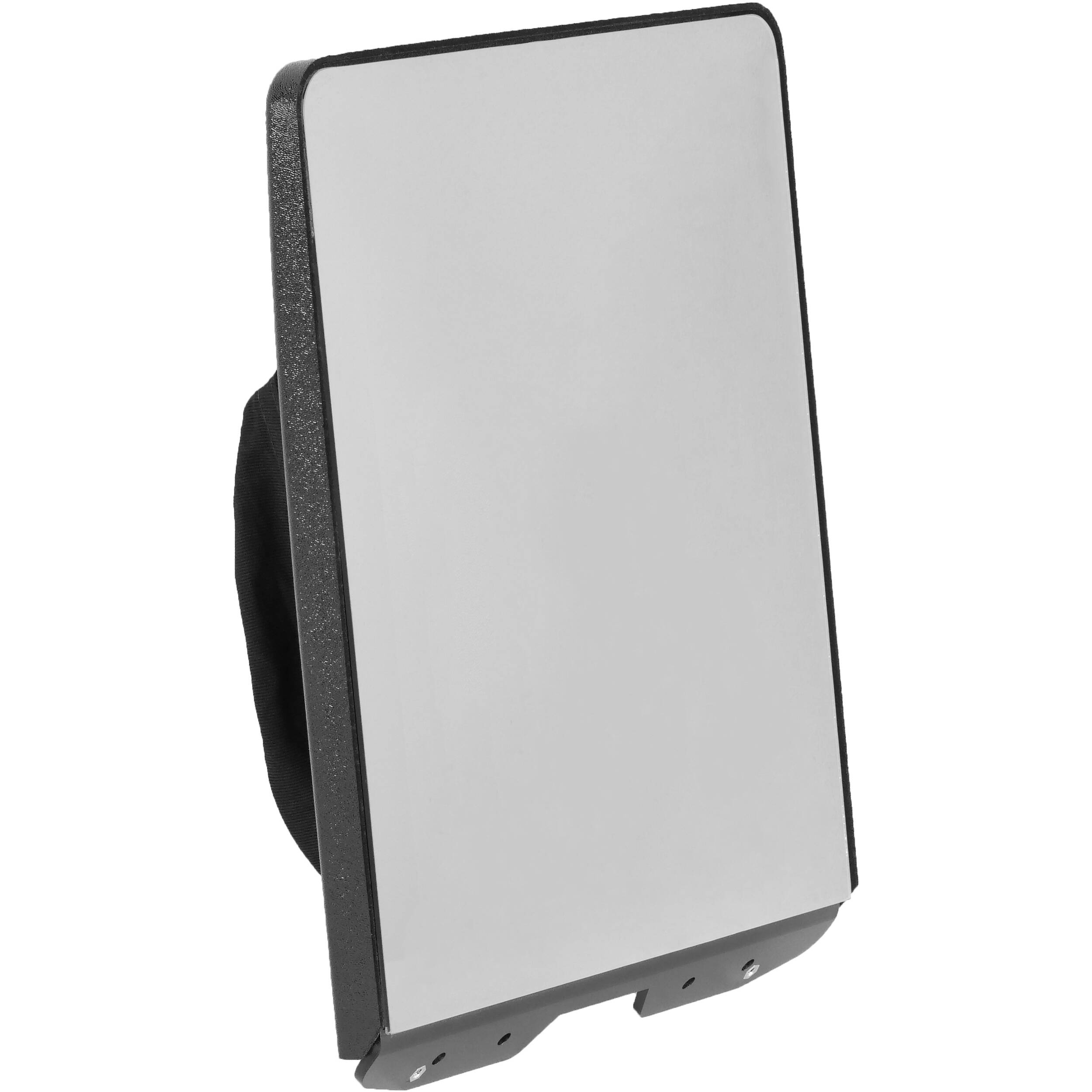 Prompter People 15" Beamsplitter Glass FLEXP-15-REF-HOOD B&H