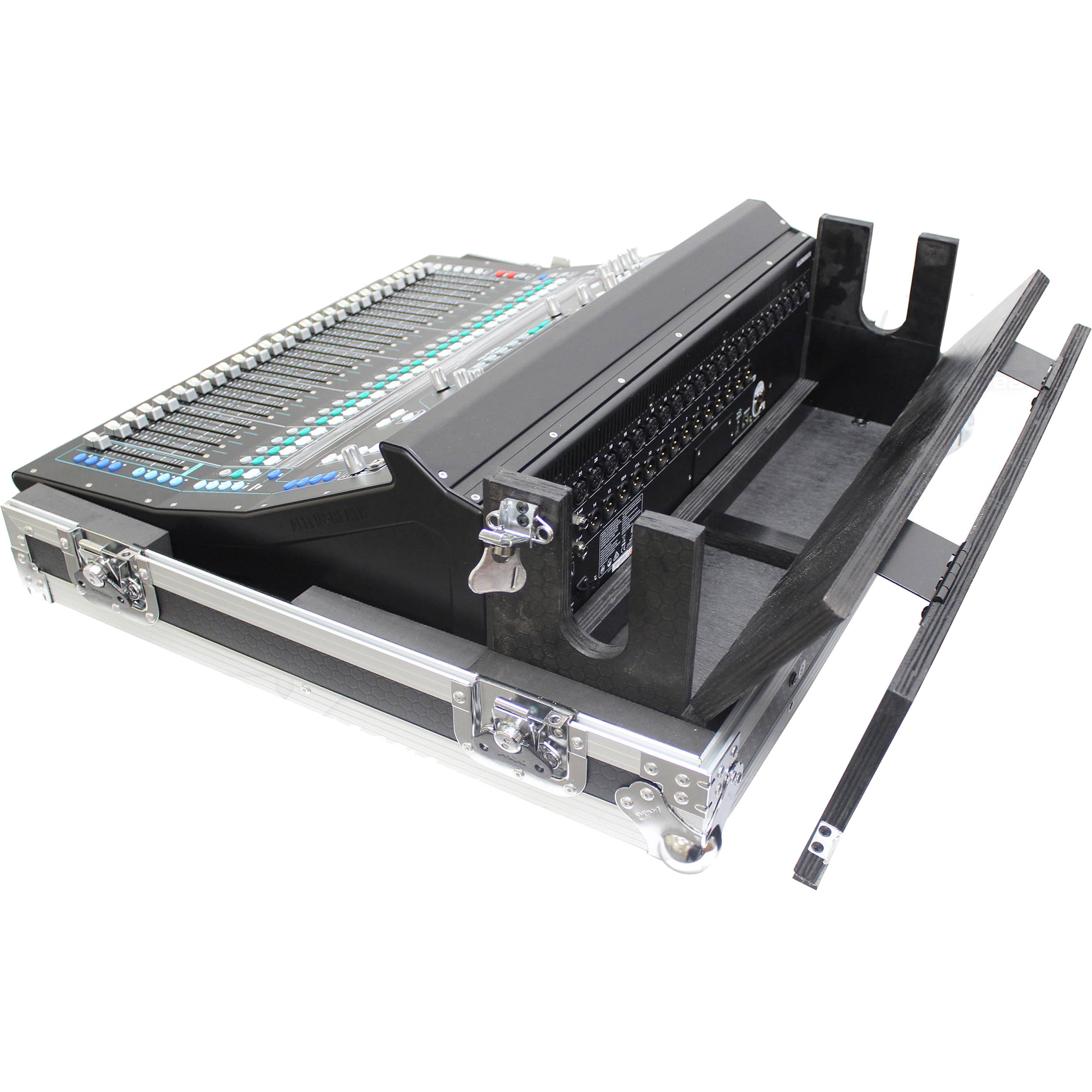 ProX Flight Case for Allen & Heath SQ5 Console XS-AHSQ5DHW B&H