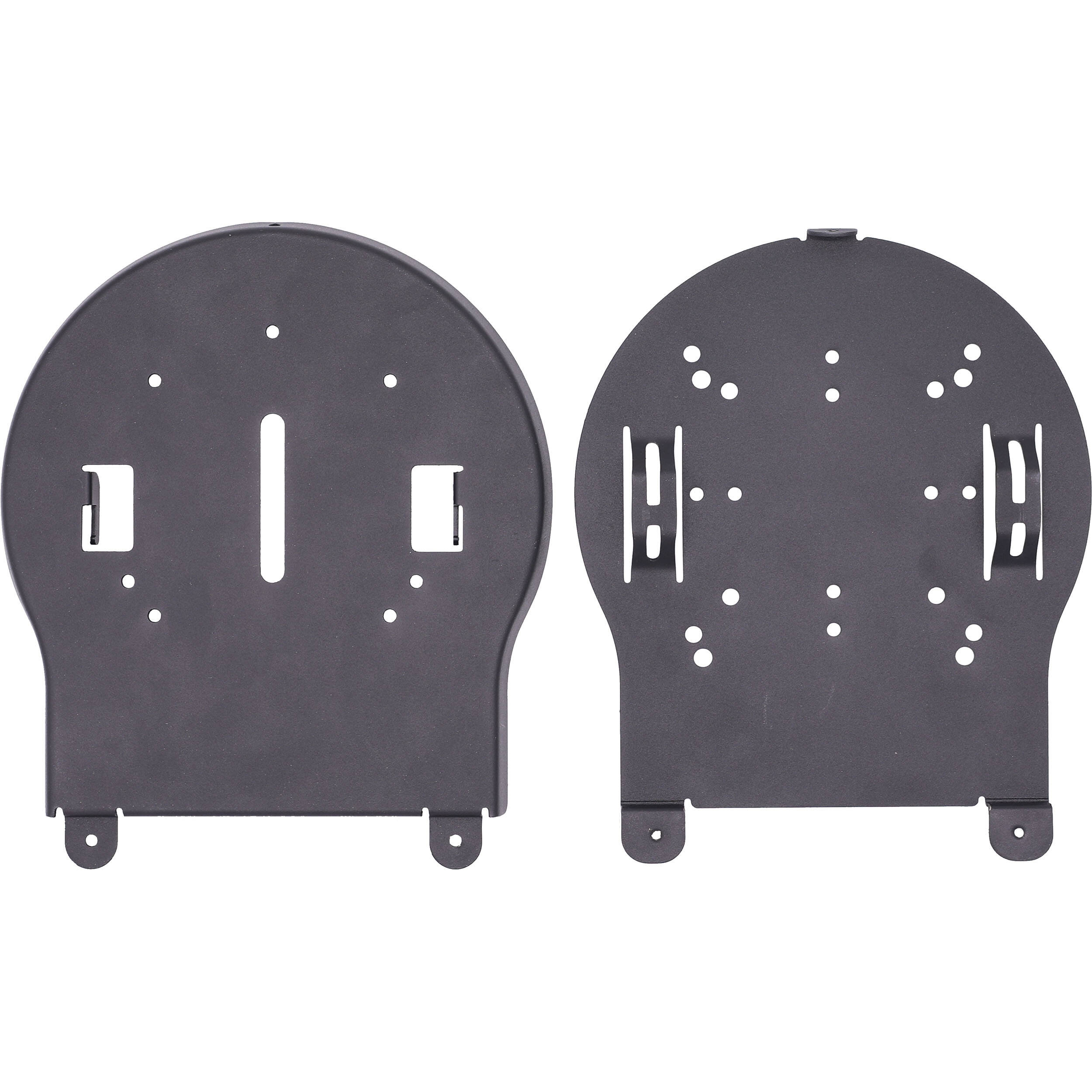 PTZOptics Large Universal Ceiling Mount for PTZ PT-CM-3-BK B&H