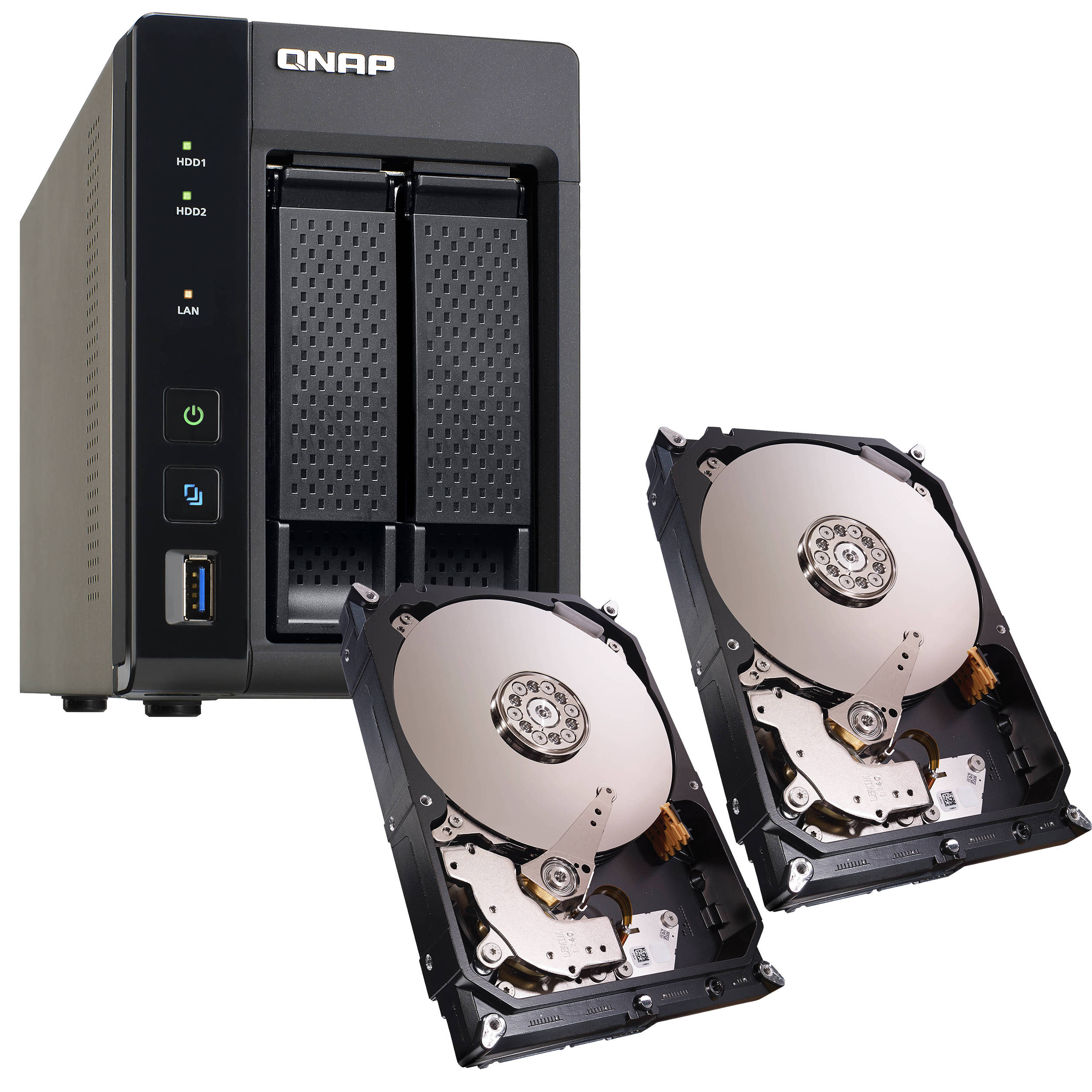 qnap nas ディスク交換 – qnap nas ドライブ交換 – NDJI