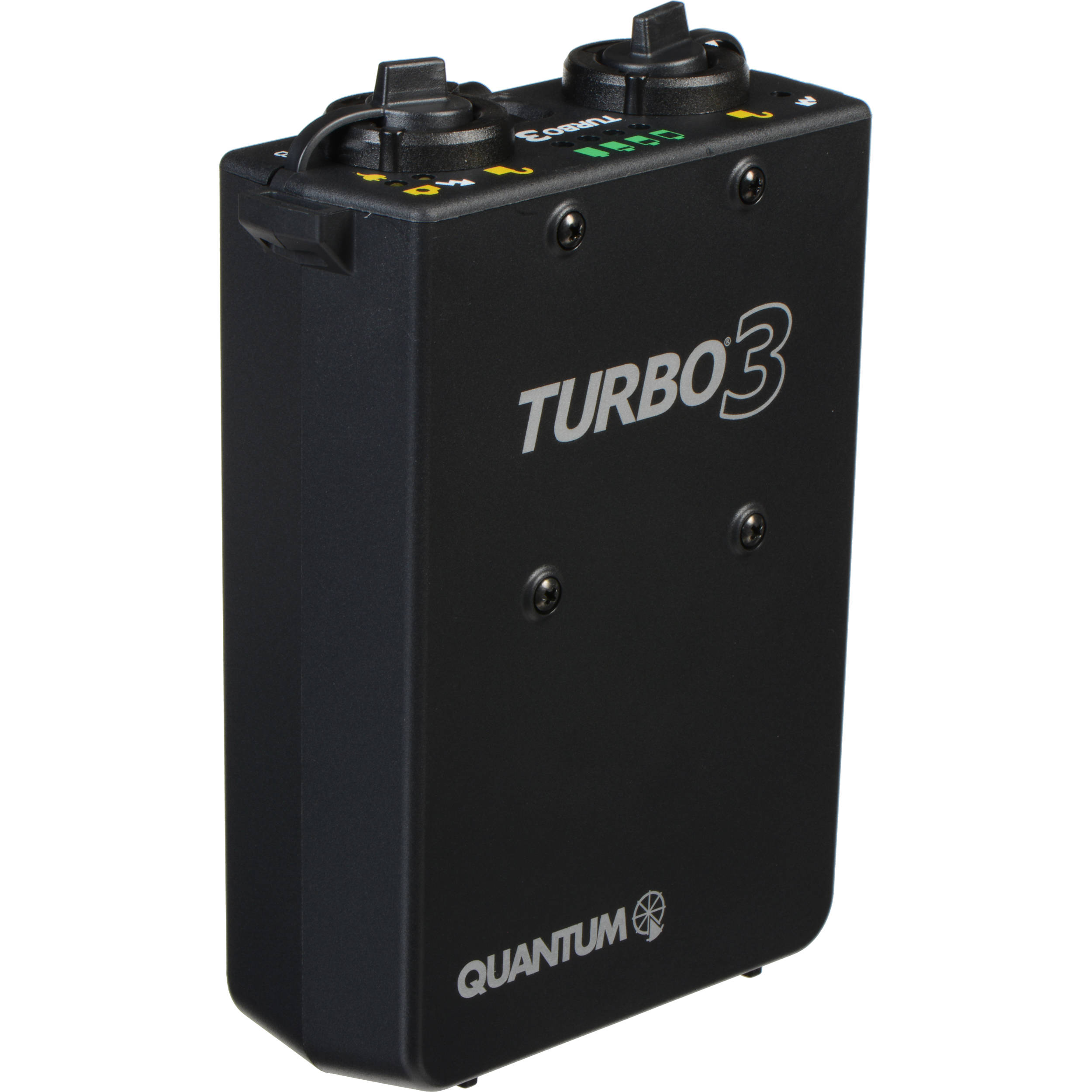 Quantum Instruments Turbo 3 Rechargeable Battery 860155 B&H