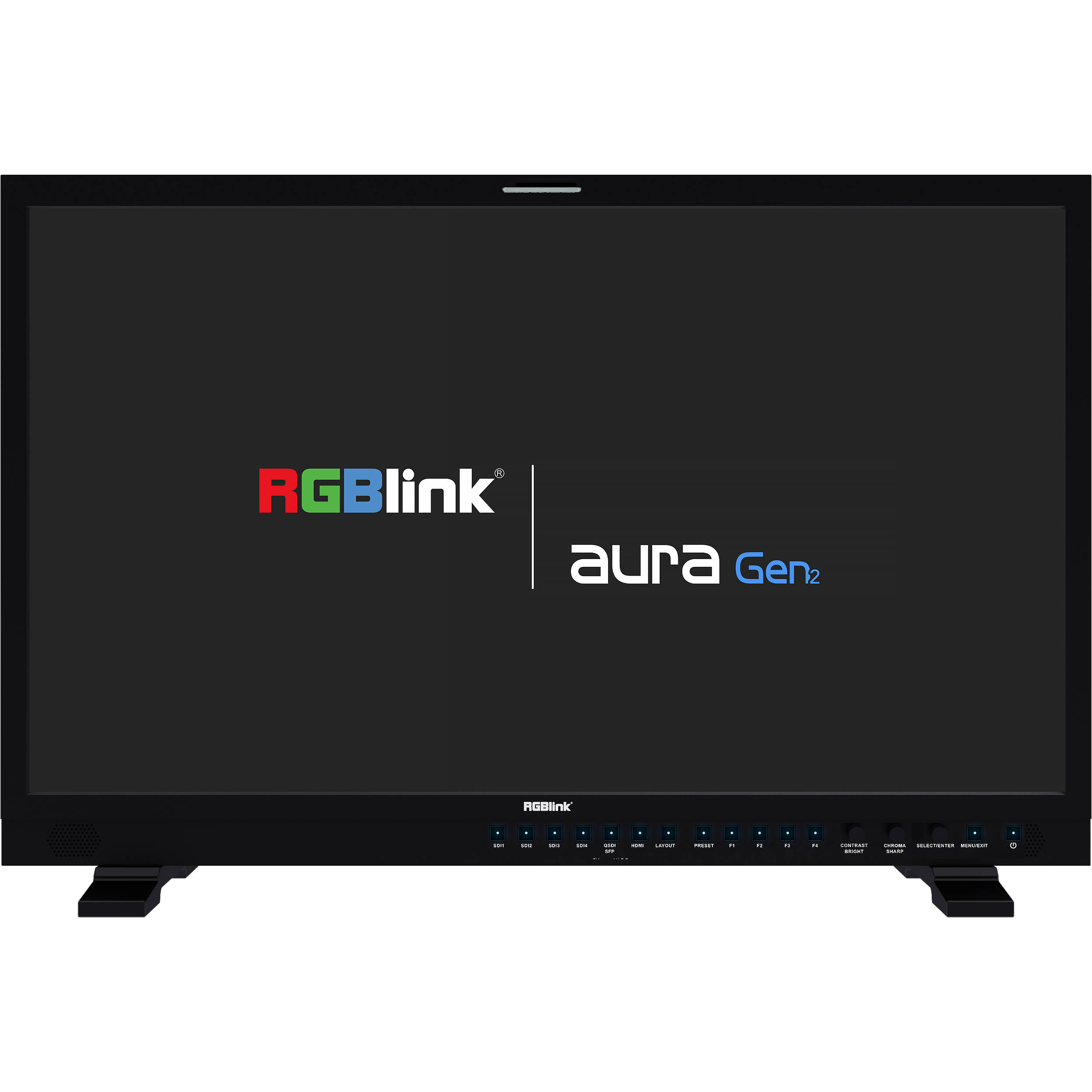 RGBlink 32" UHD IPS Monitor 400-3200-02-0 B&H Photo Video