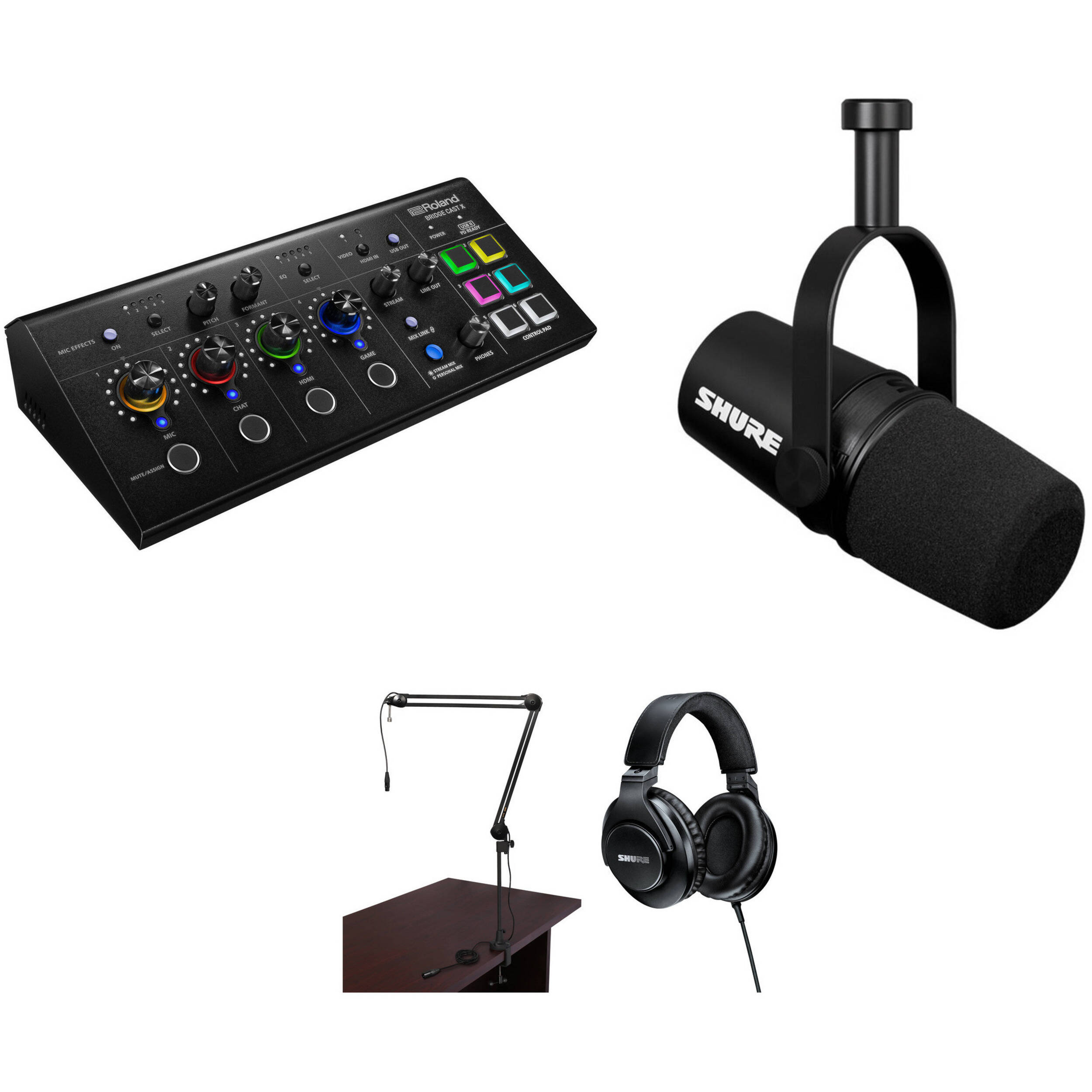 Xdeal 2 Cast
