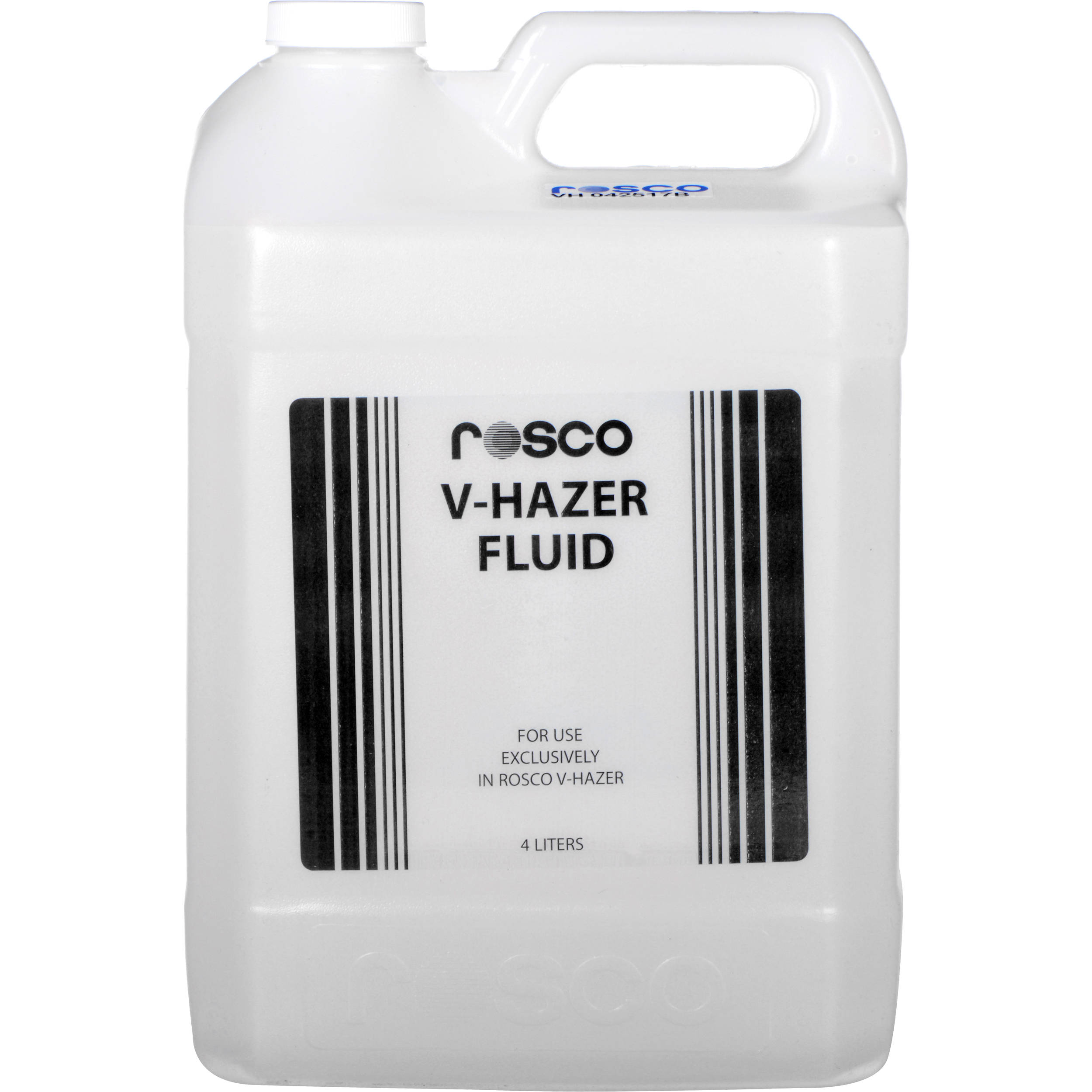 Rosco V-Hazer Fog Fluid (4 Liter) 200088000135 B&H Photo Video