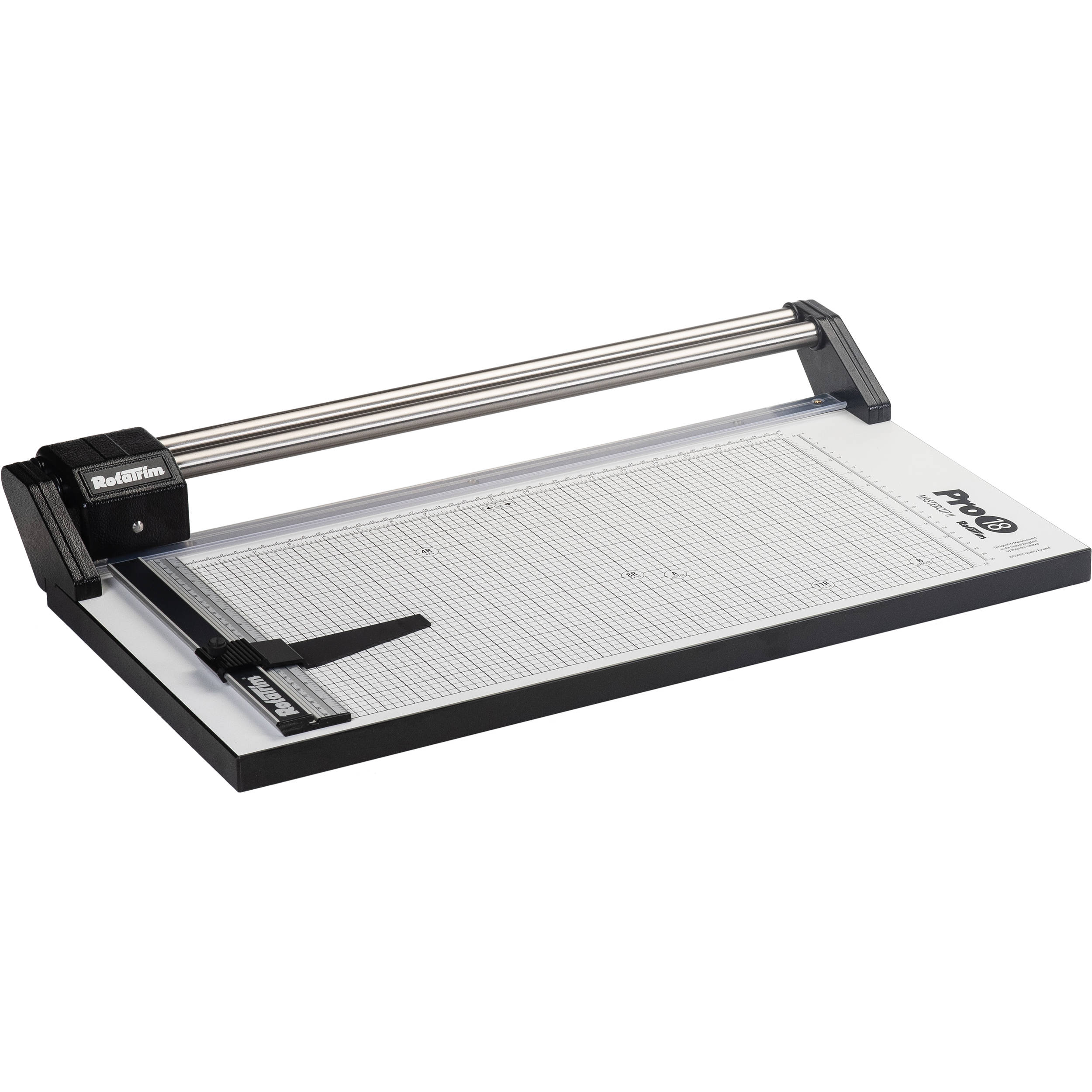 Rotatrim Pro Series 18" Paper Cutter / Rotary Trimmer RCPRO18I