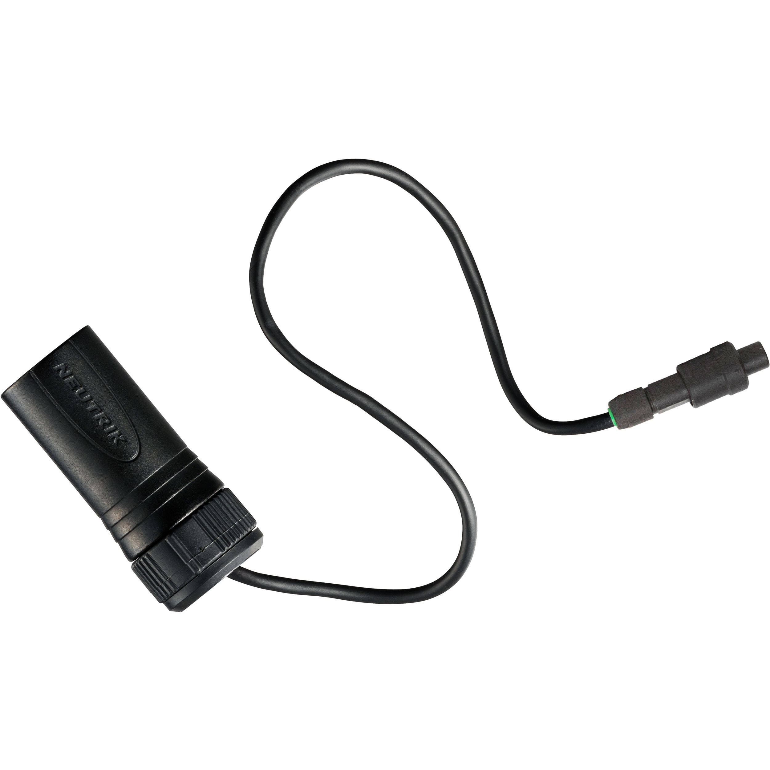 Rycote Nano Shield LEMO to XLR-3M Cable with Switchable 60