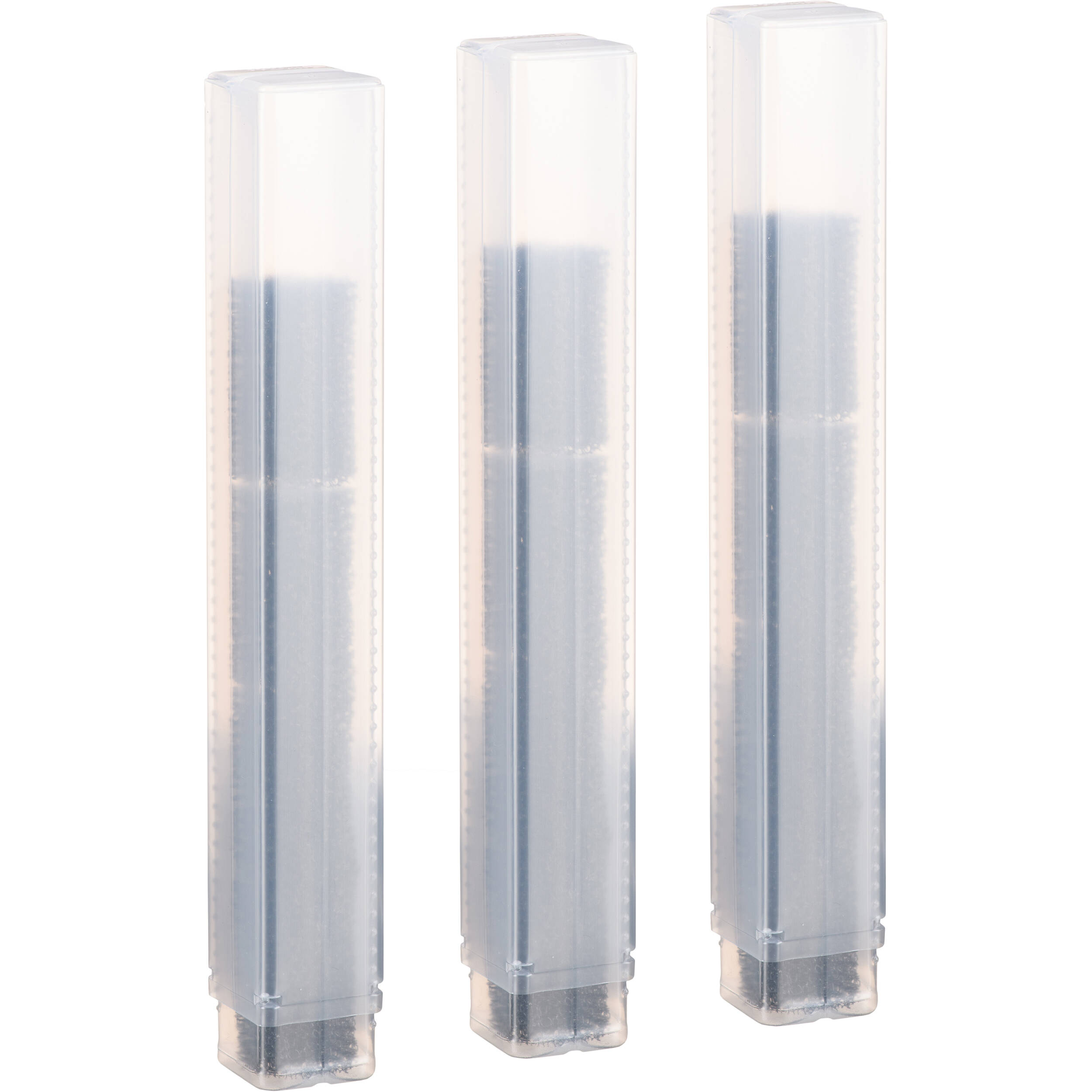 Rycote Mic Tubes (Long, 3-Pack) 048808 B&H Photo Video