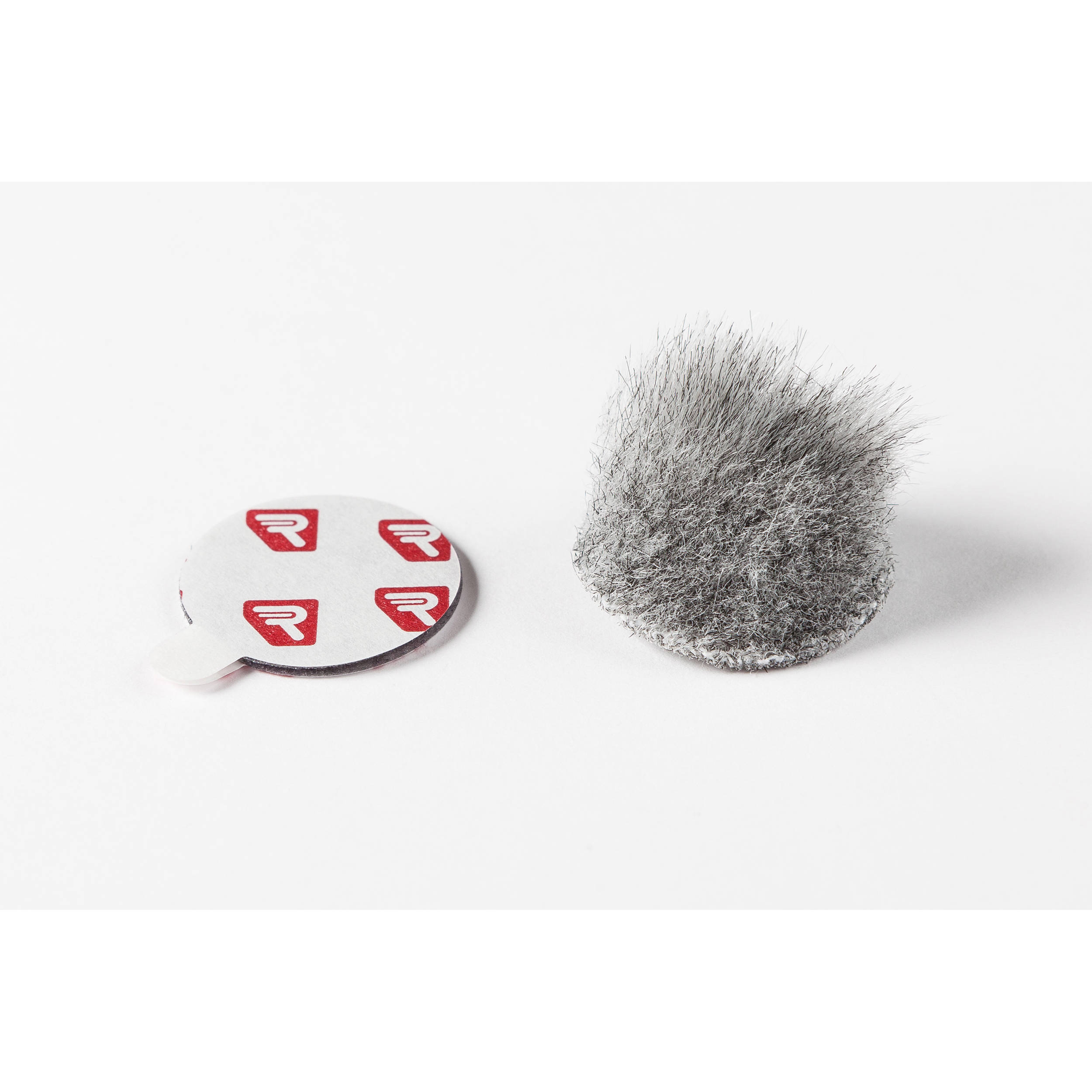 Rycote Overcovers Advanced Fur Disc Wind Covers 066306 B&H Photo