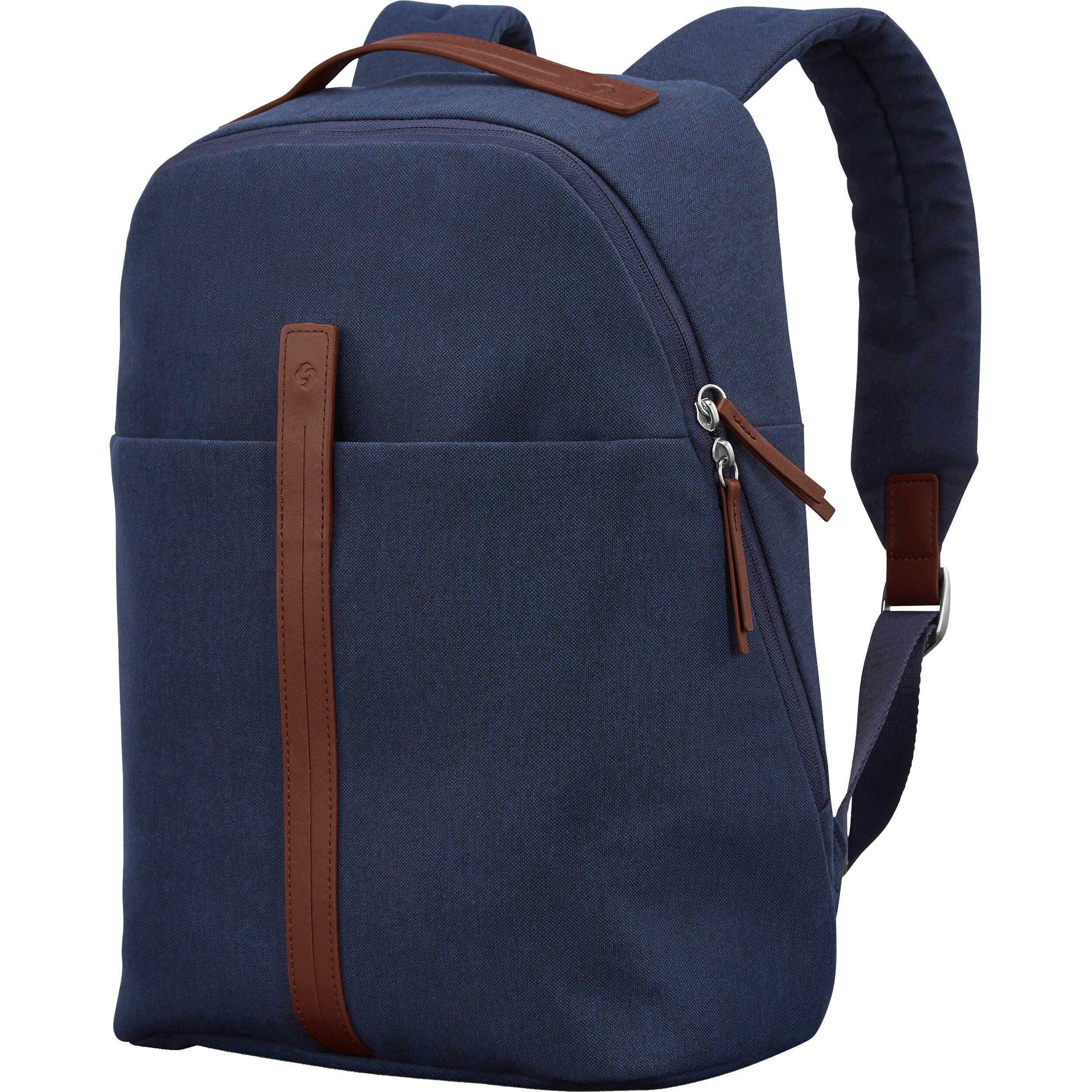 Samsonite Virtuosa Backpack (Navy) 149196-1596 B&H Photo Video