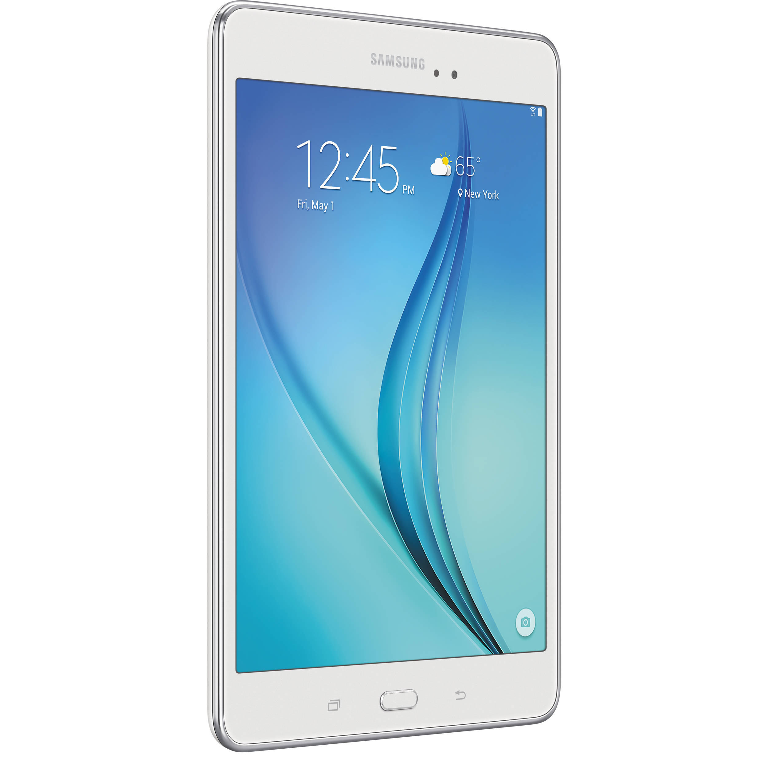 Samsung Tablet White Samsung Tablet White