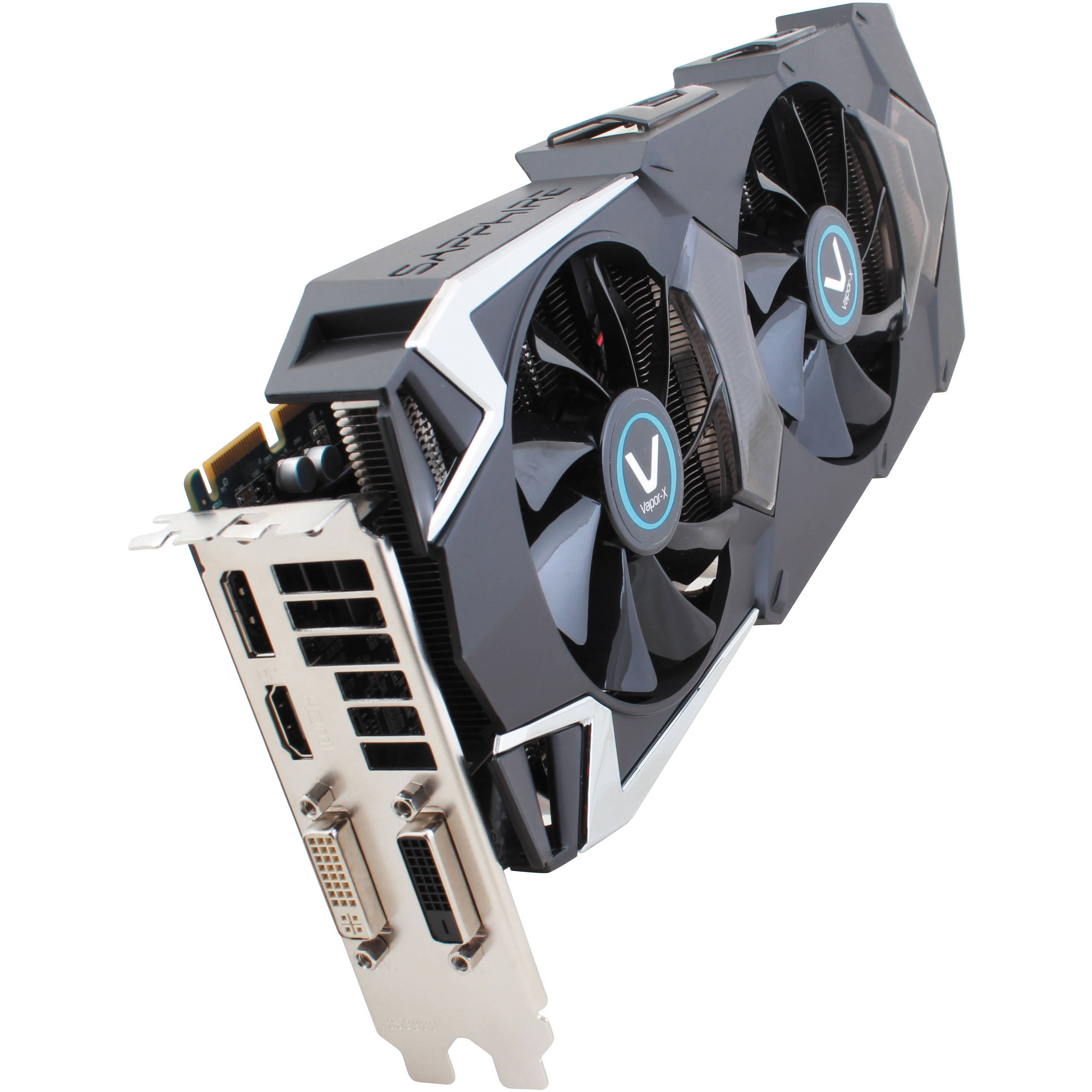 Sapphire Radeon R9 280X VAPOR X Edition Graphics Card