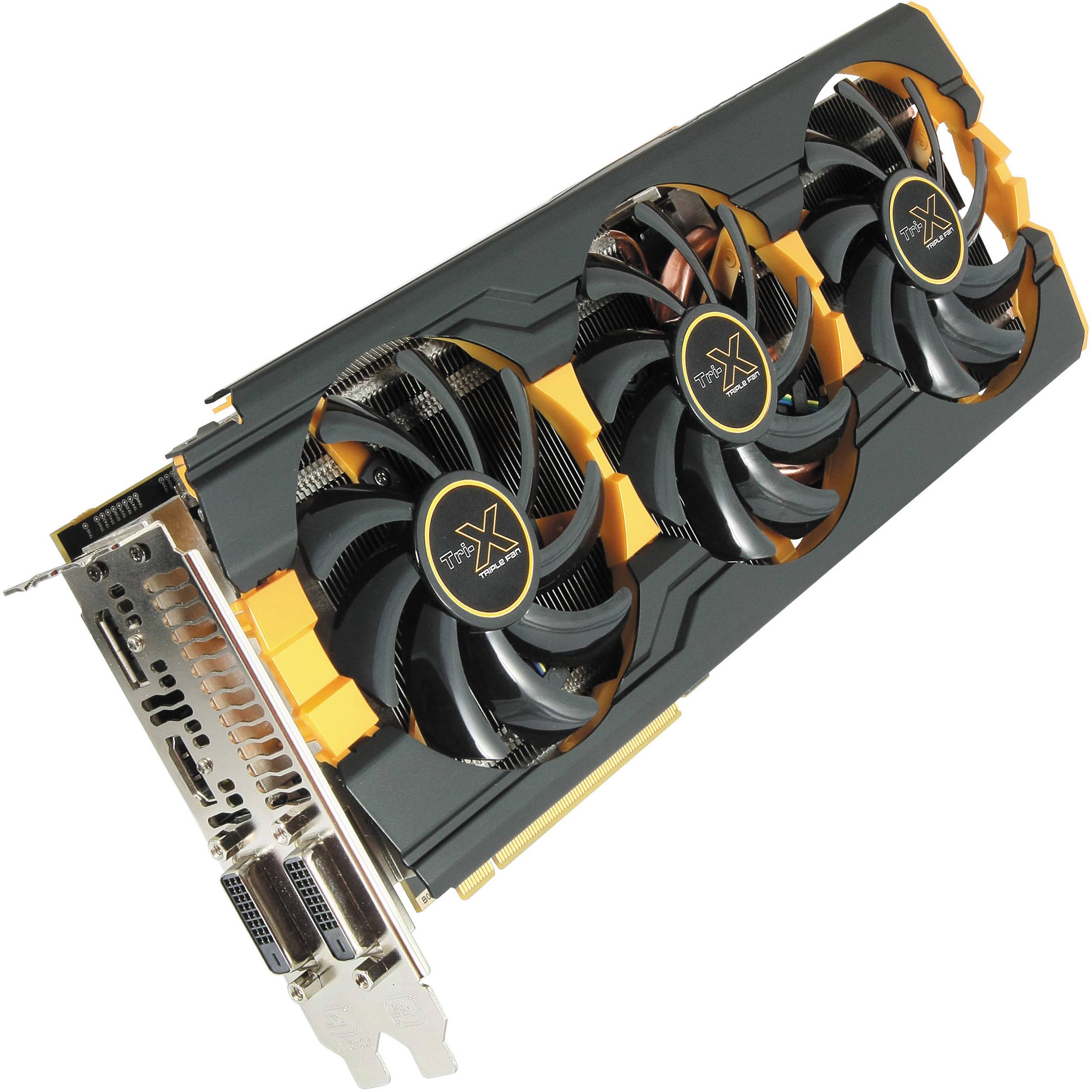 Sapphire Radeon R9 290X Tri X Edition Graphics Card 11226 00 40G