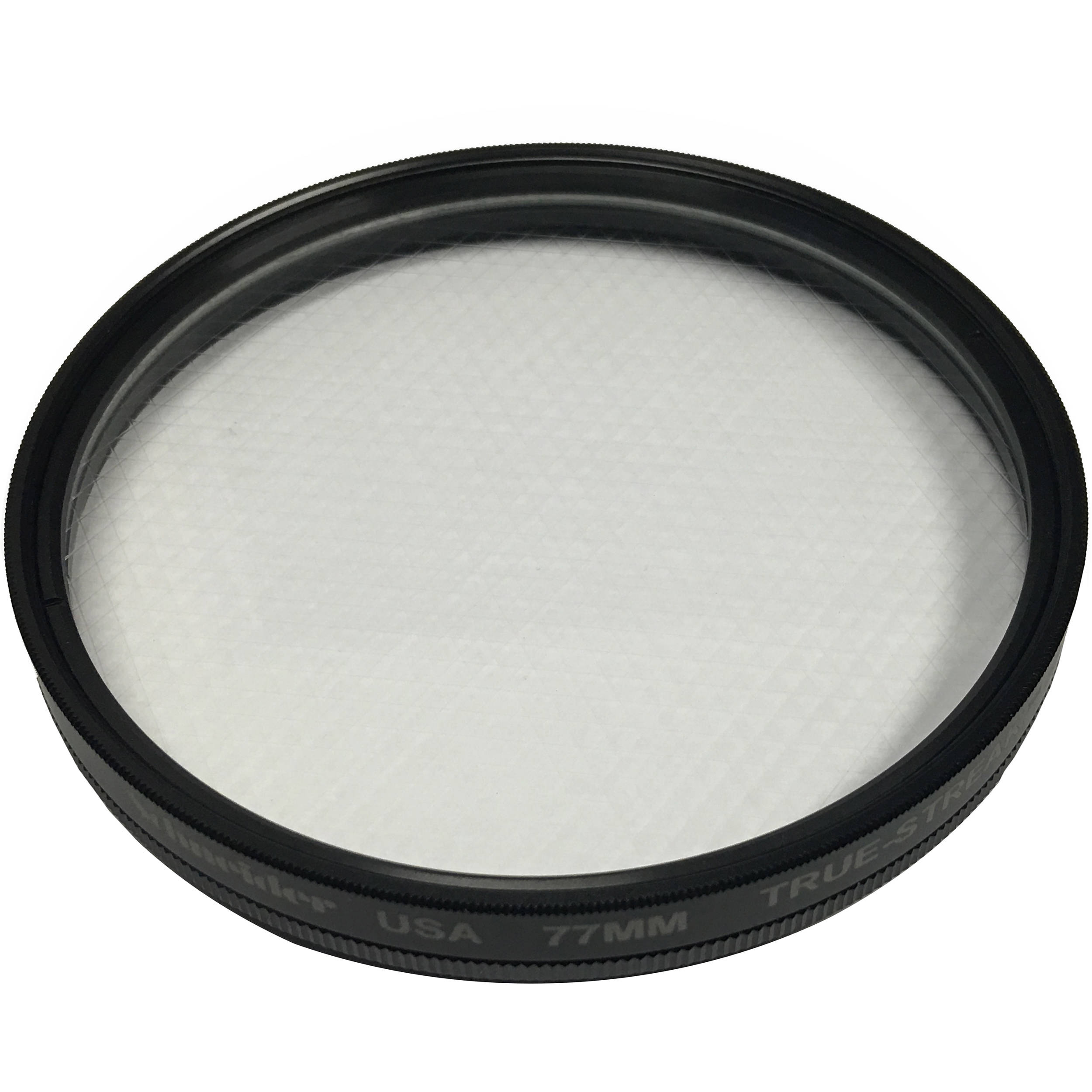 Schneider True-Streak 6-Point Star 77mm Filter (Clear) 68-521677