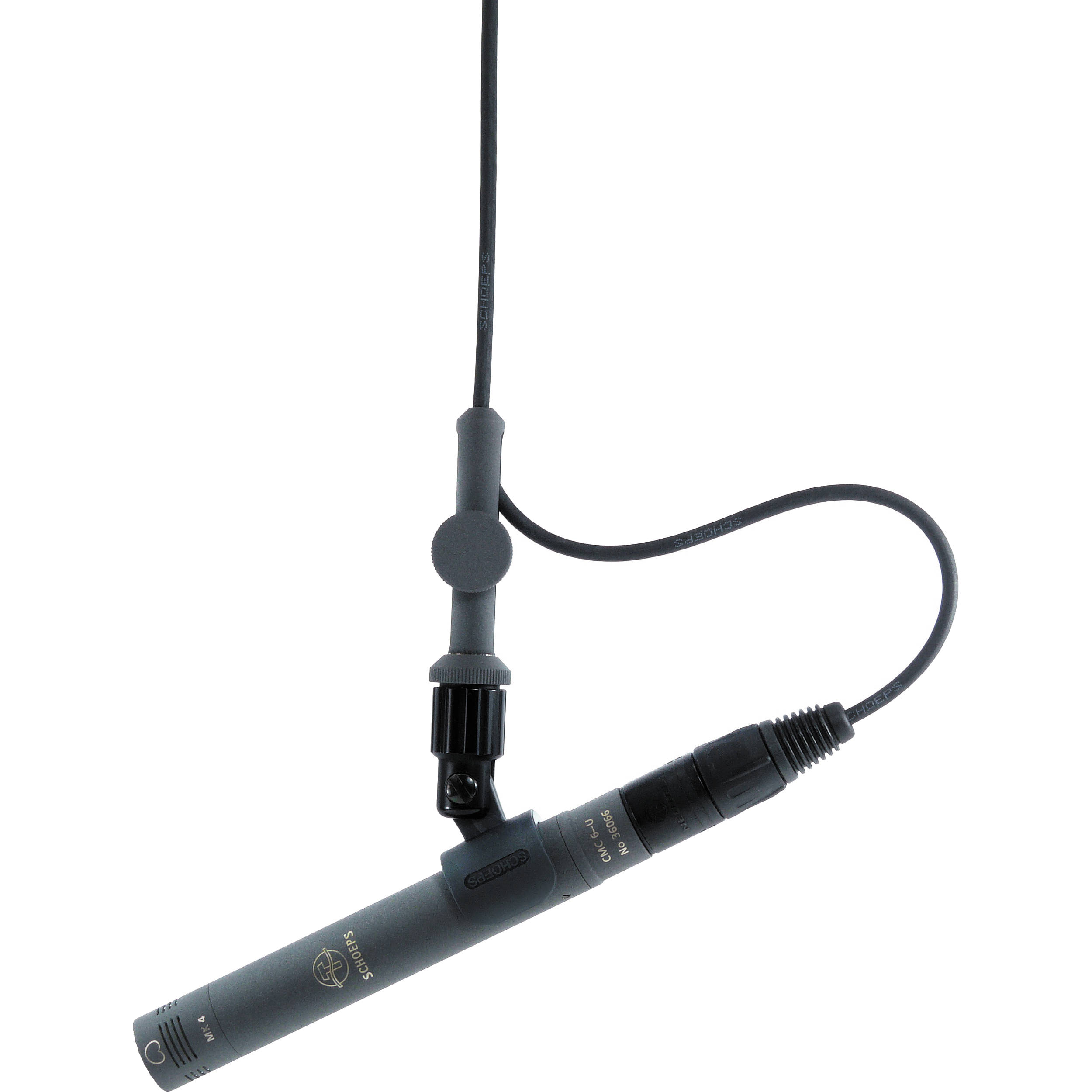 Schoeps Cmc5 U Microphone Clipart