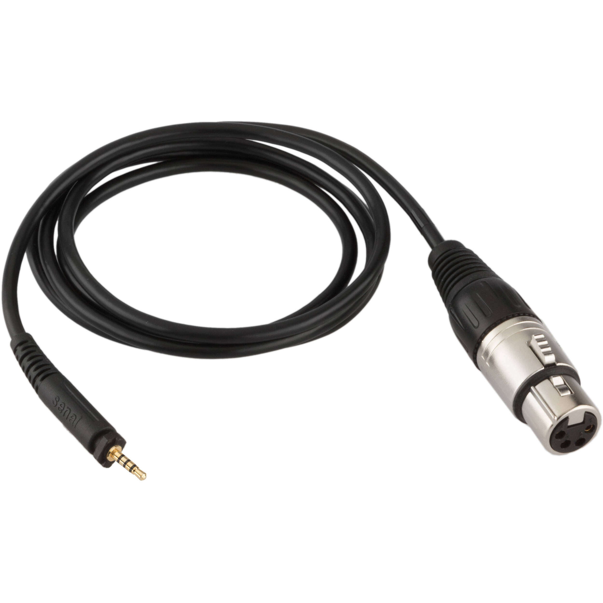 Senal SMH-H4X2 2.5mm TRRS to 4-Pin XLR Female Cable SMH-H4X2 B&H