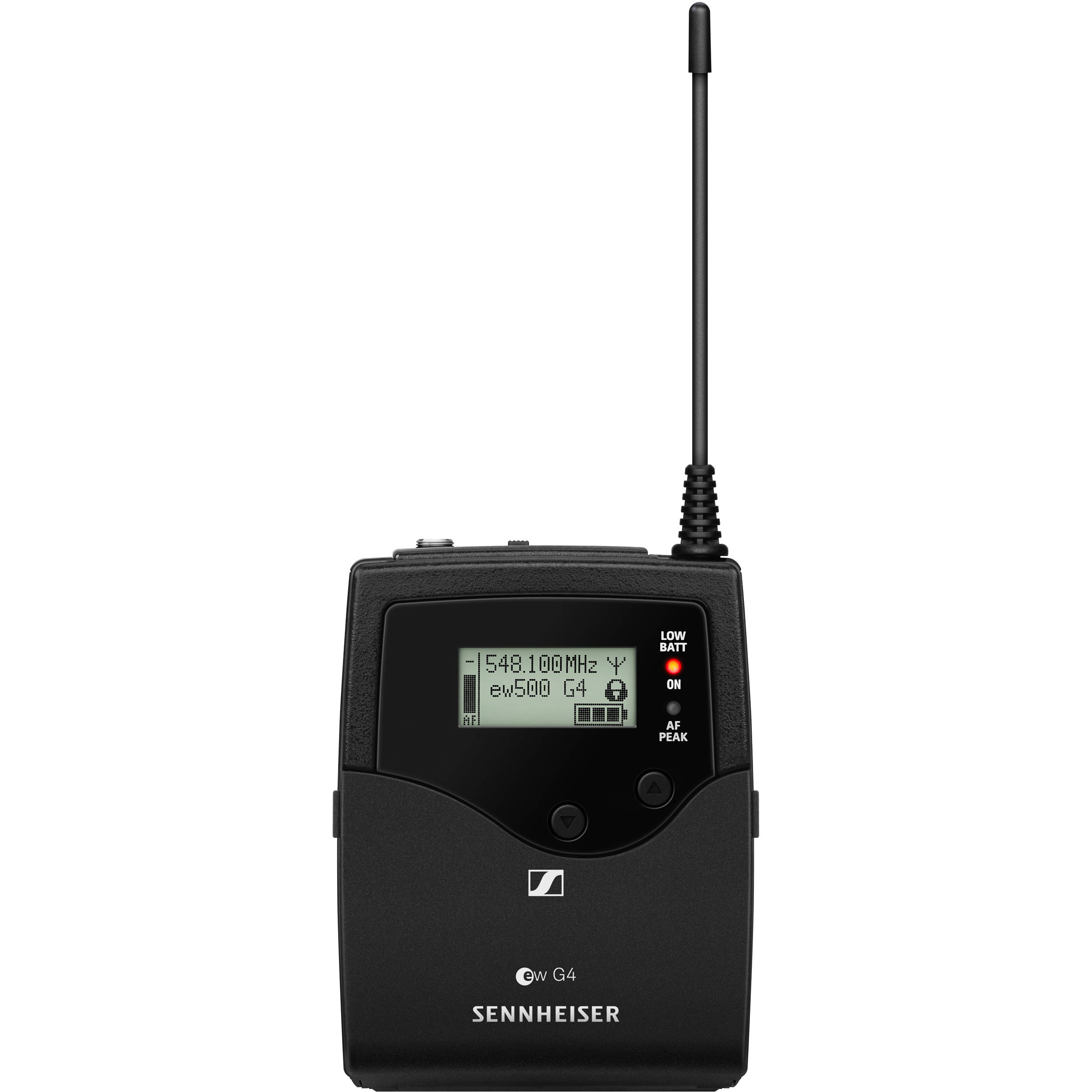 Sennheiser SK 500 G4 Wireless Bodypack Transmitter SK 500 G4-GW1