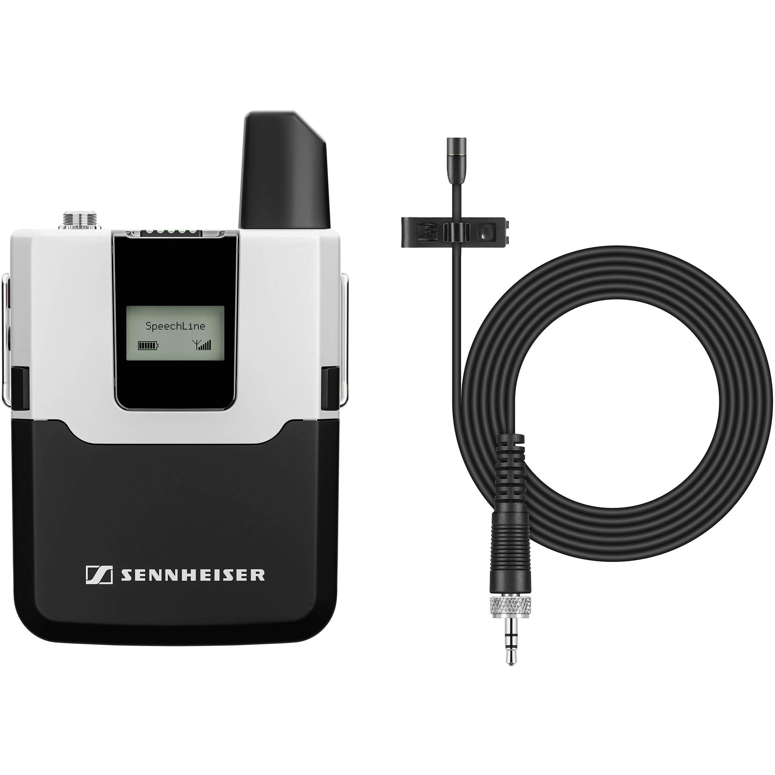Sennheiser SL Bodypack - MKE 2 KIT SL BODYPACK - MKE 2 KIT DW-4