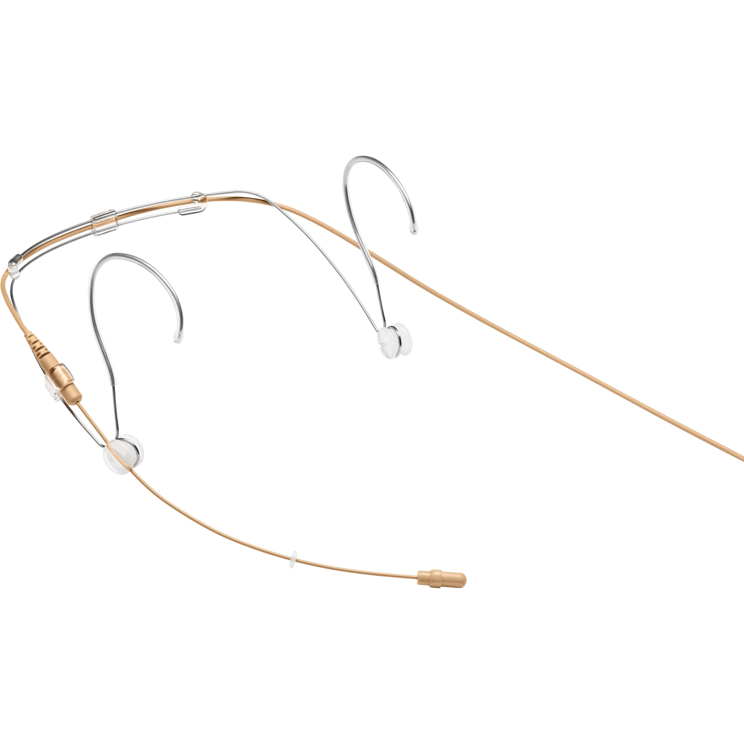 Shure DH5 DuraPlex Omnidirectional Headset Microphone DH5T/O-LM3