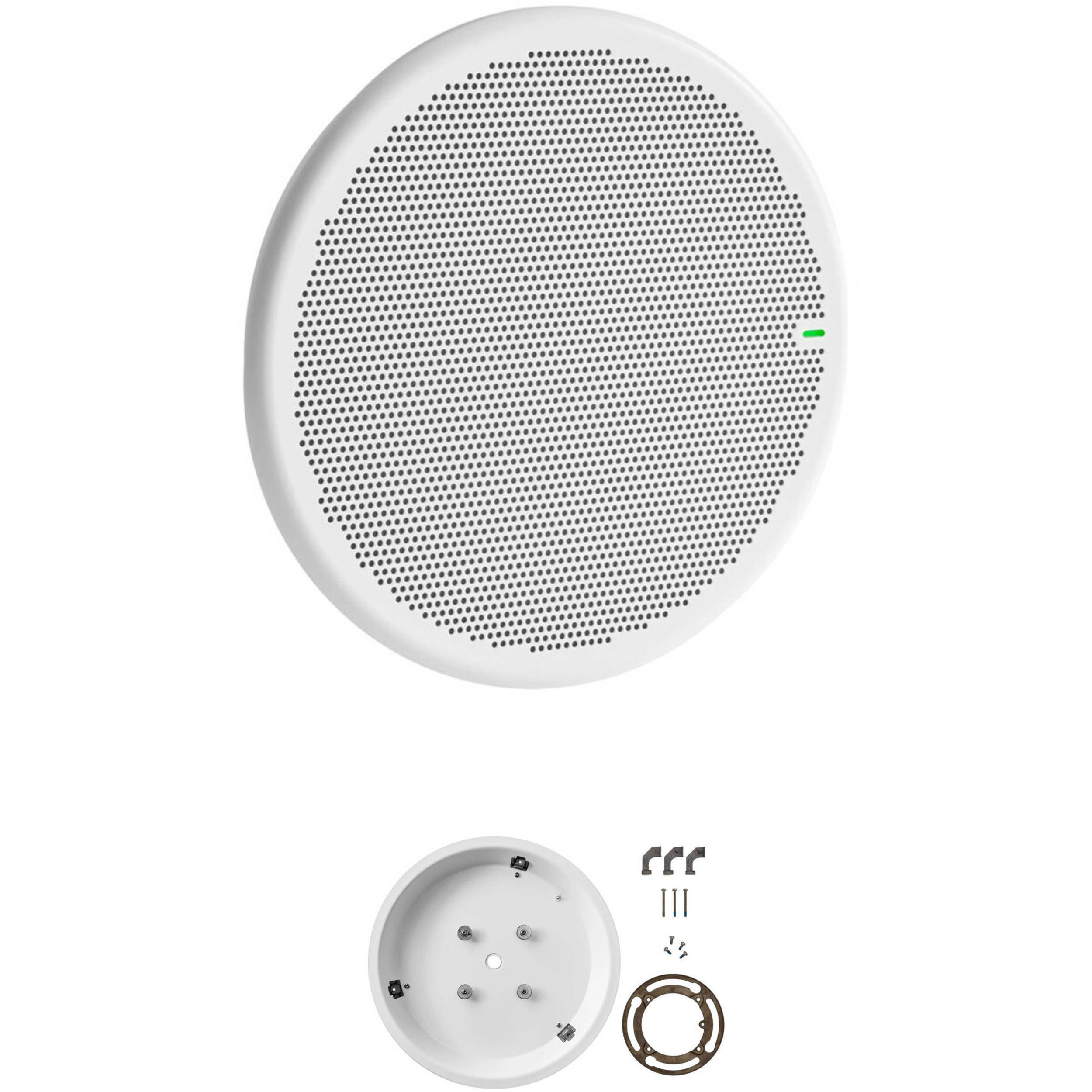 Shure MXA901W-R-HCM-V Ceiling Microphone MXA901W-R-HCM-V B&H