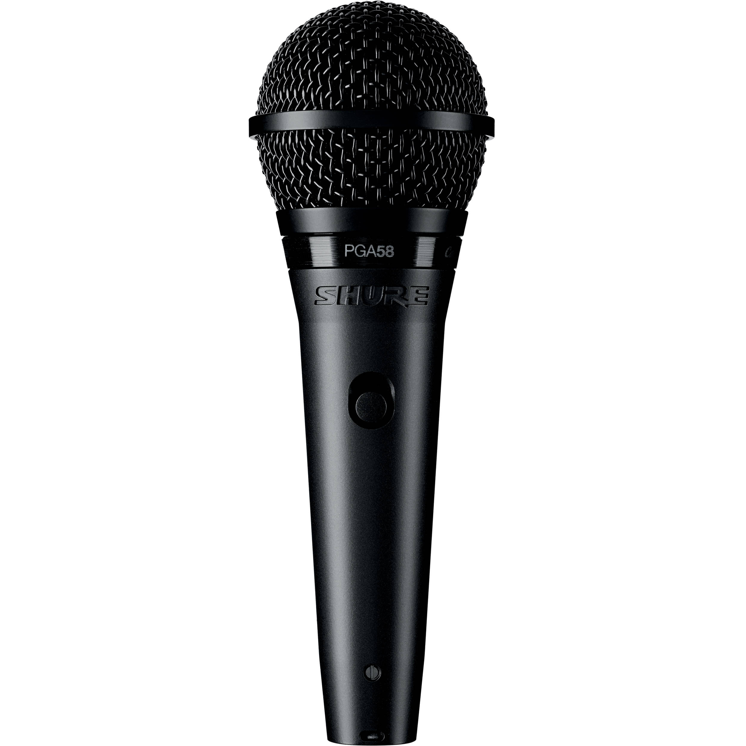 Shure PGA58-QTR Cardioid Dynamic Vocal Microphone PGA58-QTR B&H