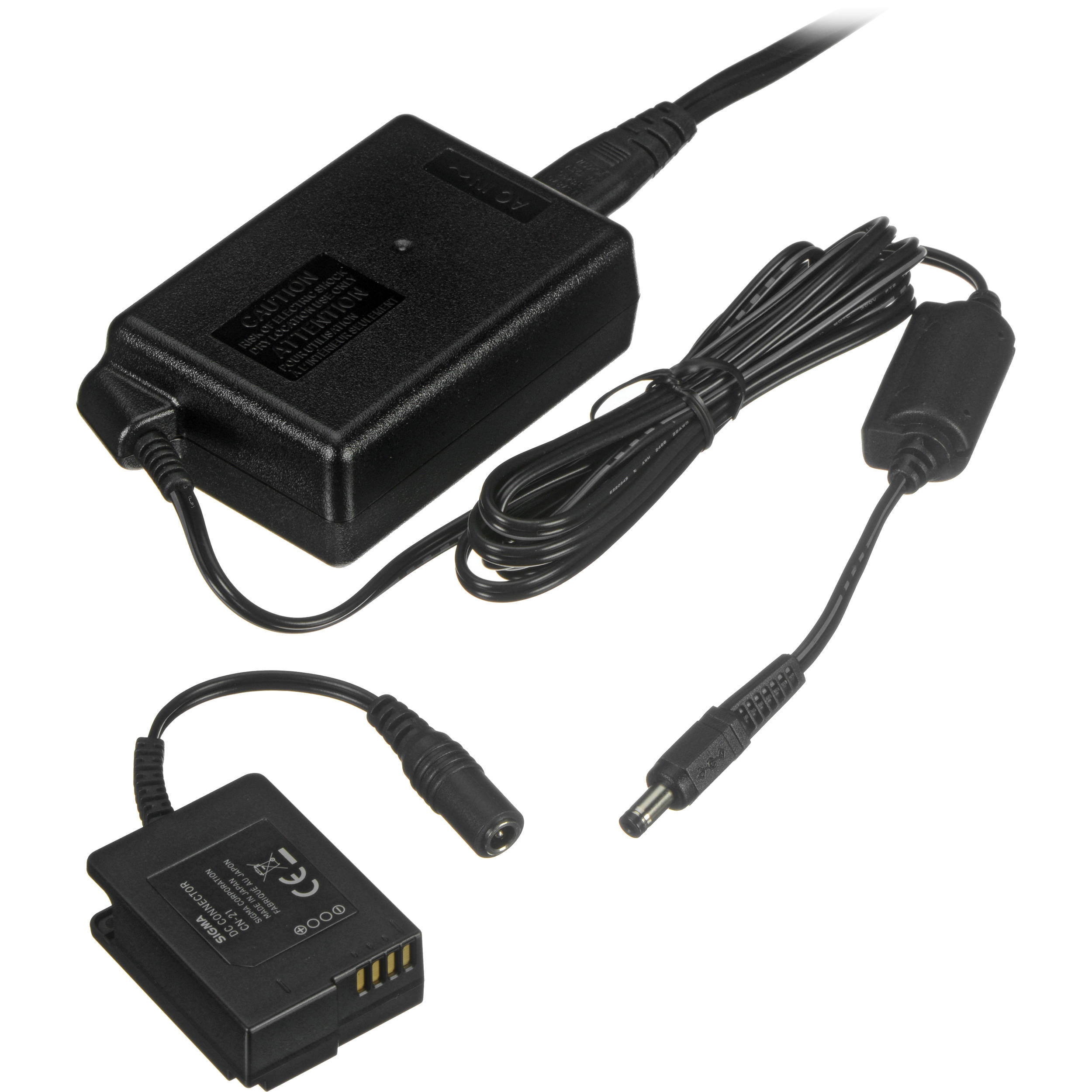 Sigma SAC-6 AC Adapter EYA043 B&H Photo Video