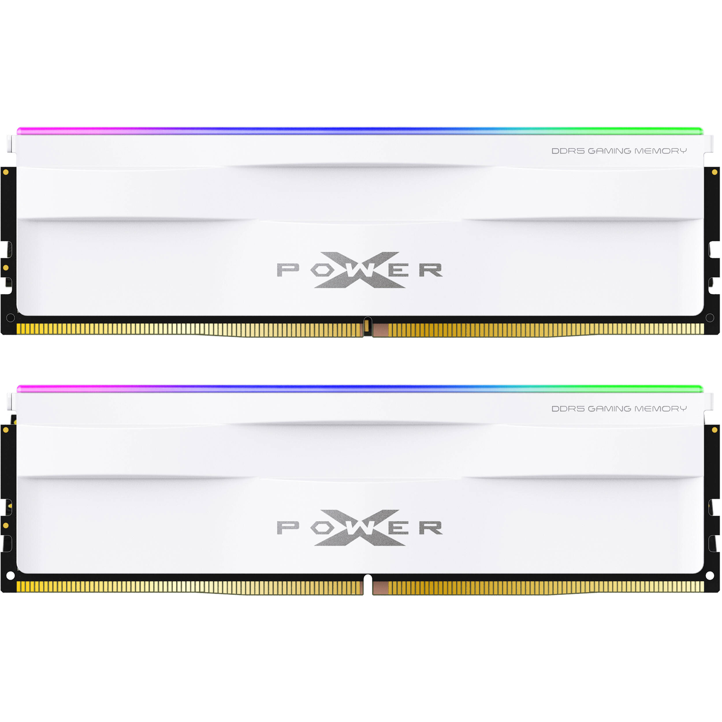 Silicon Power 64GB Zenith RGB 6000 MHz DDR5 SU064GXLWU60AFDHBH