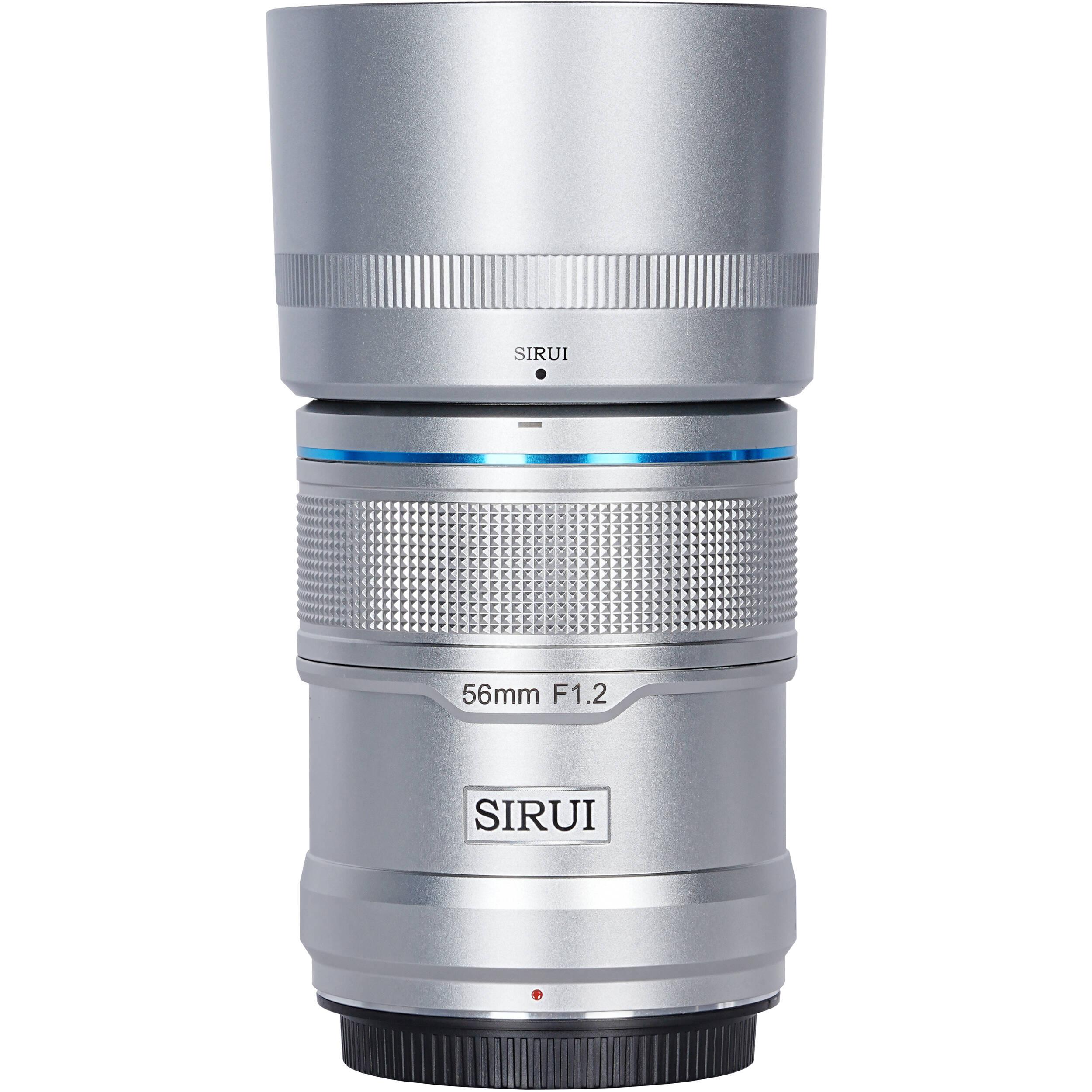 Sirui Sniper 56mm f/1.2 Autofocus Lens (Sony E, Silver)