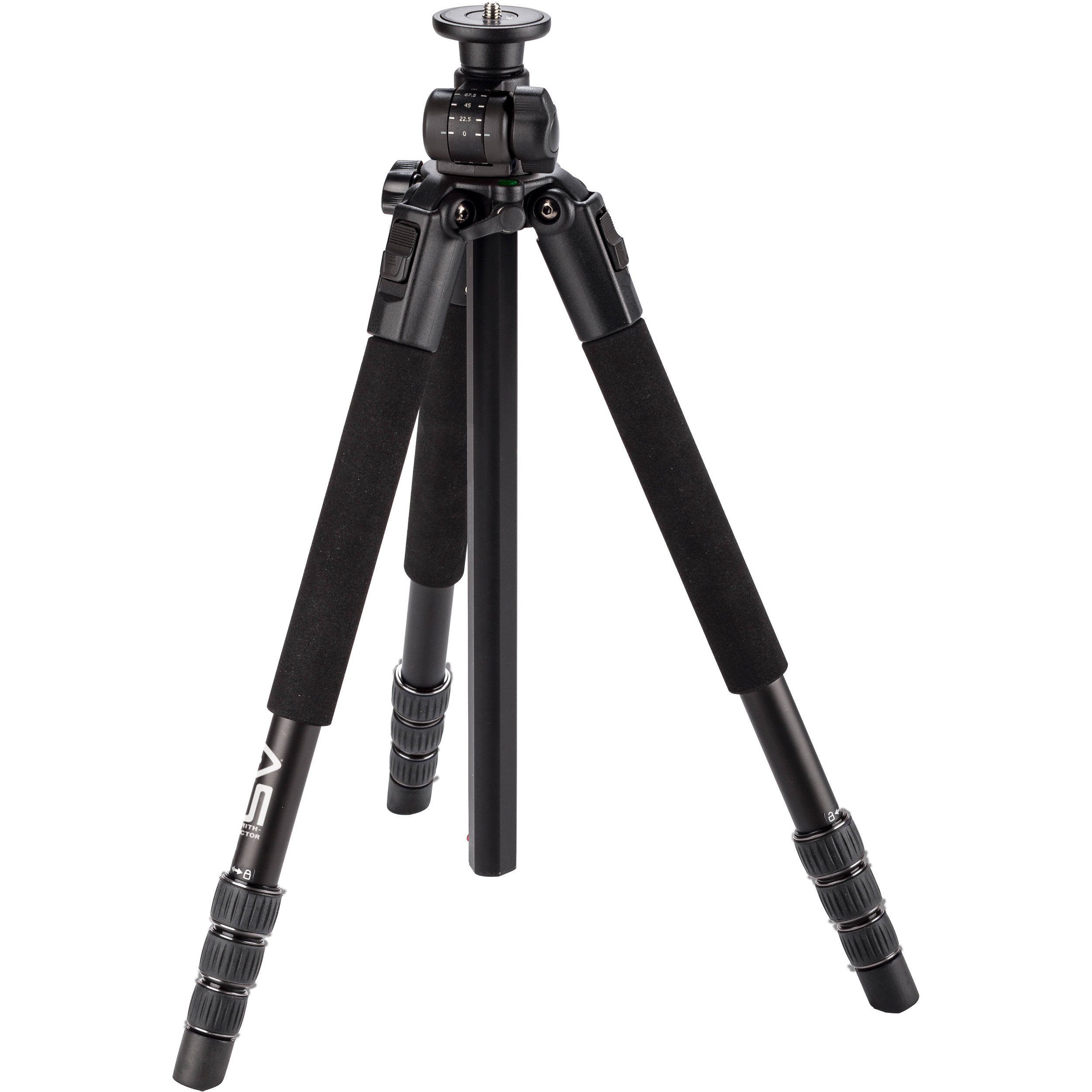 Smith-Victor CA-180 Tripod with Camera Mount and Taps 700515 B&H
