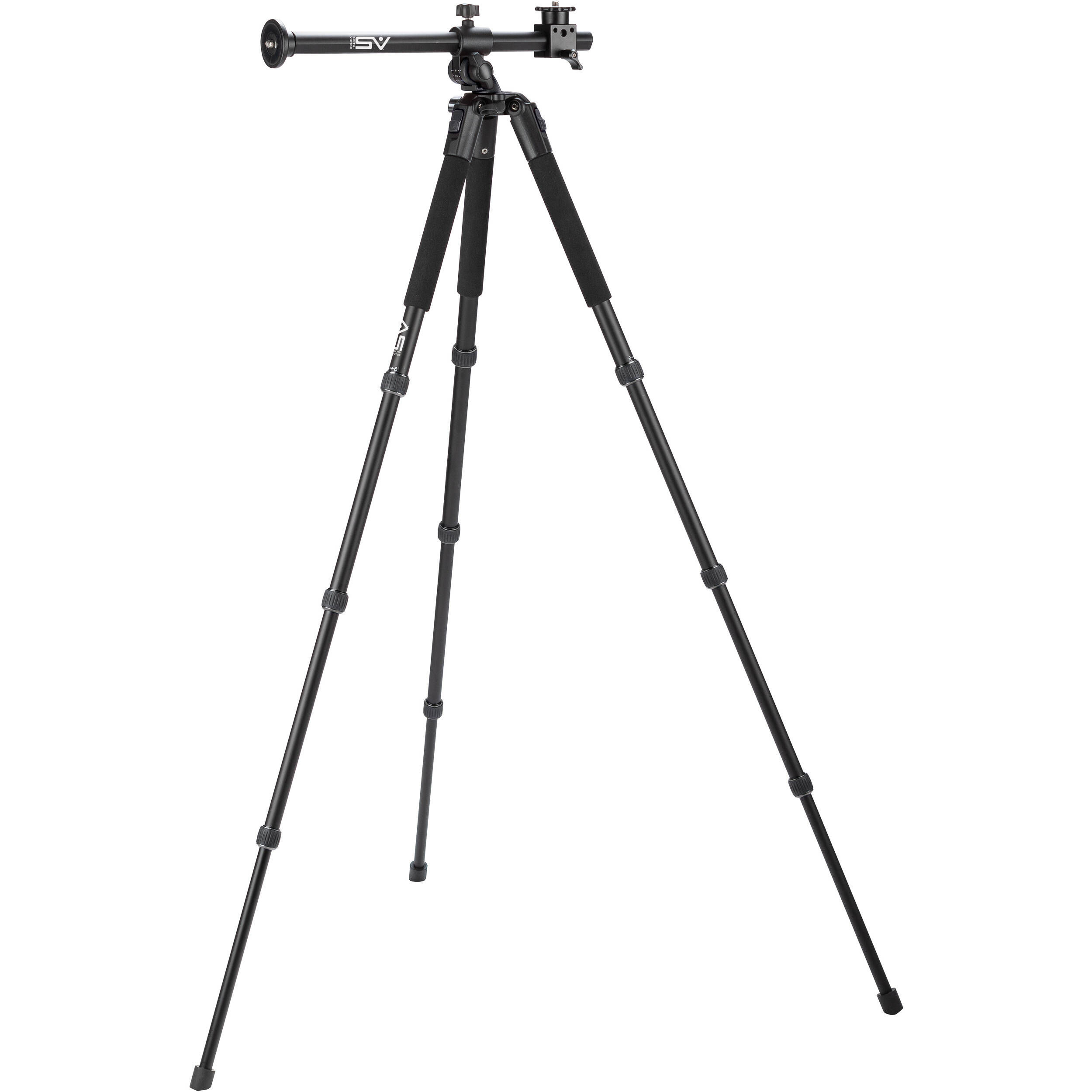 Smith-Victor CA-180 Tripod with Camera Mount and BH-C33 700516