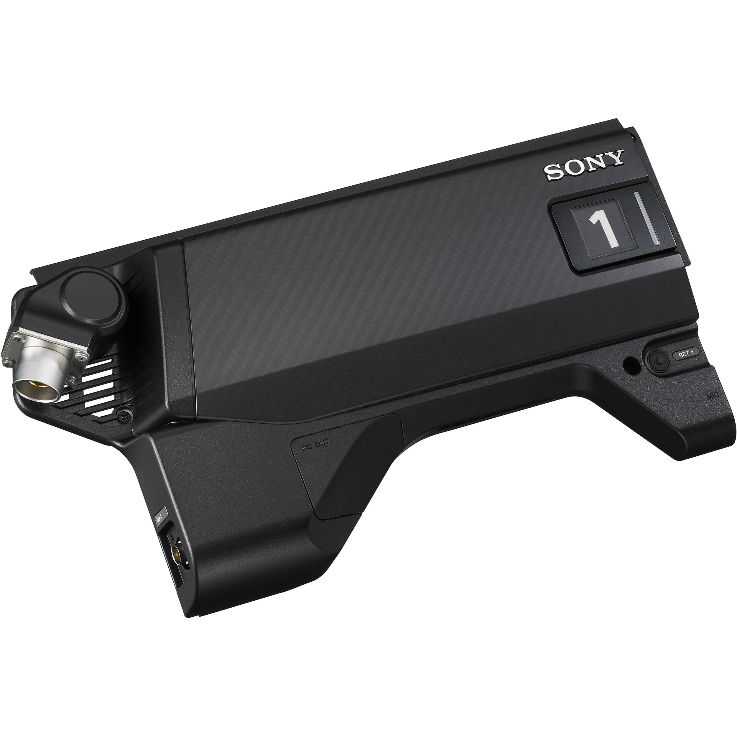 Sony Triax Side Panel For HDC-3500 Series HKC-TR37 B&H Photo