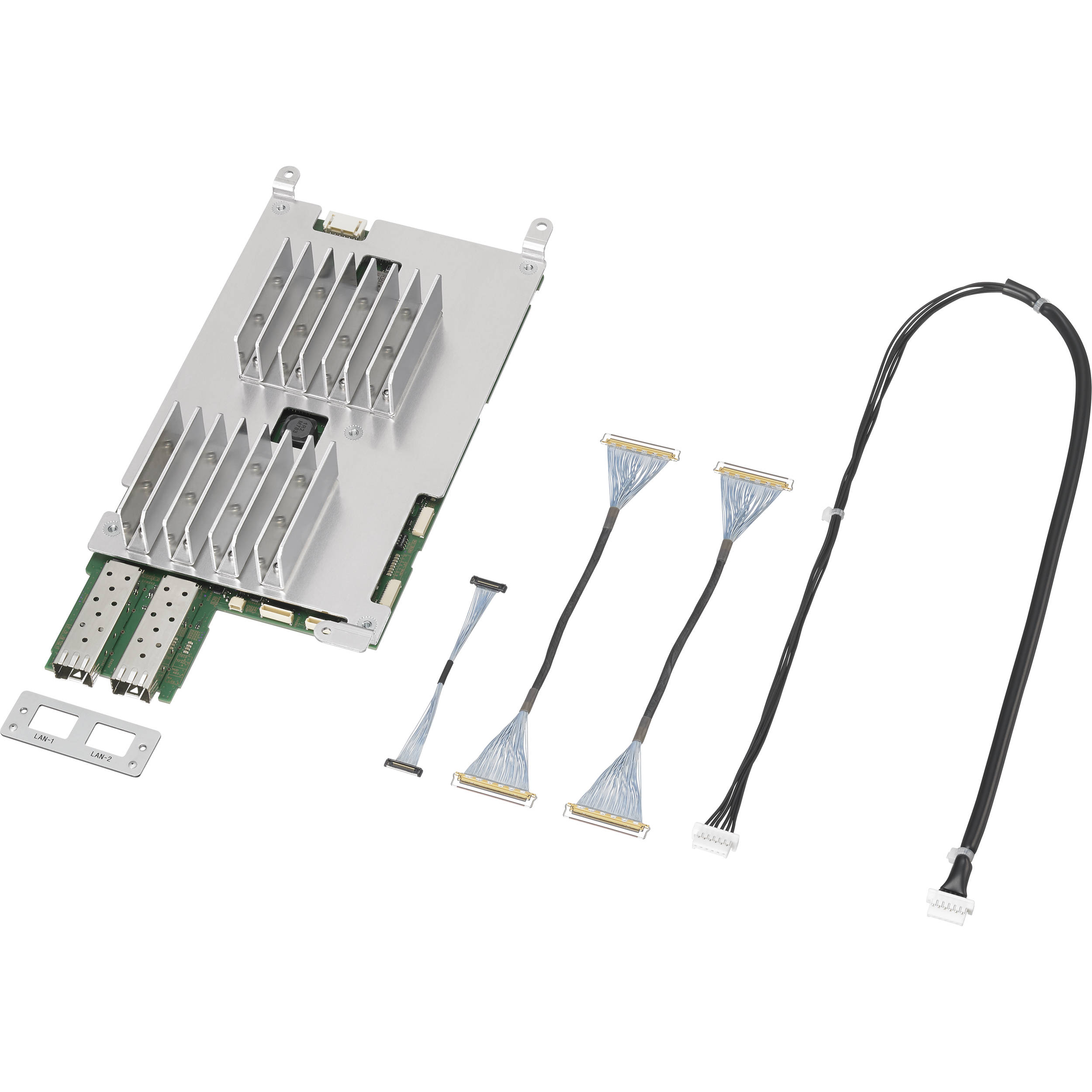 Sony IP Interface Kit for HDCU-3100 CCU HKCU-SFP30 B&H Photo