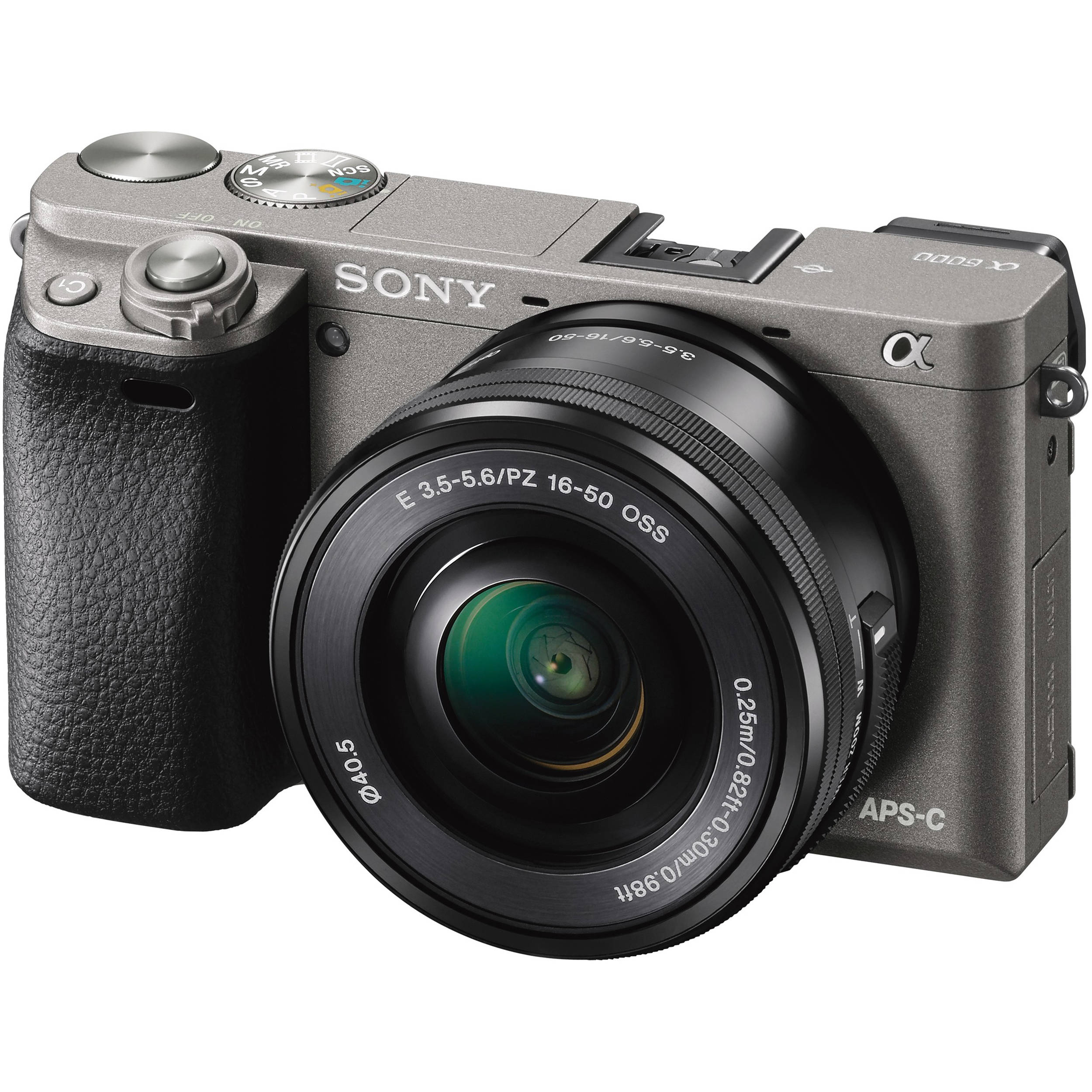 Sony Alpha A6000 Mirrorless Digital Camera ILCE6000L H B H Photo Sony Alpha A6000 Mirrorless Digital Camera ILCE6000L H B H Photo