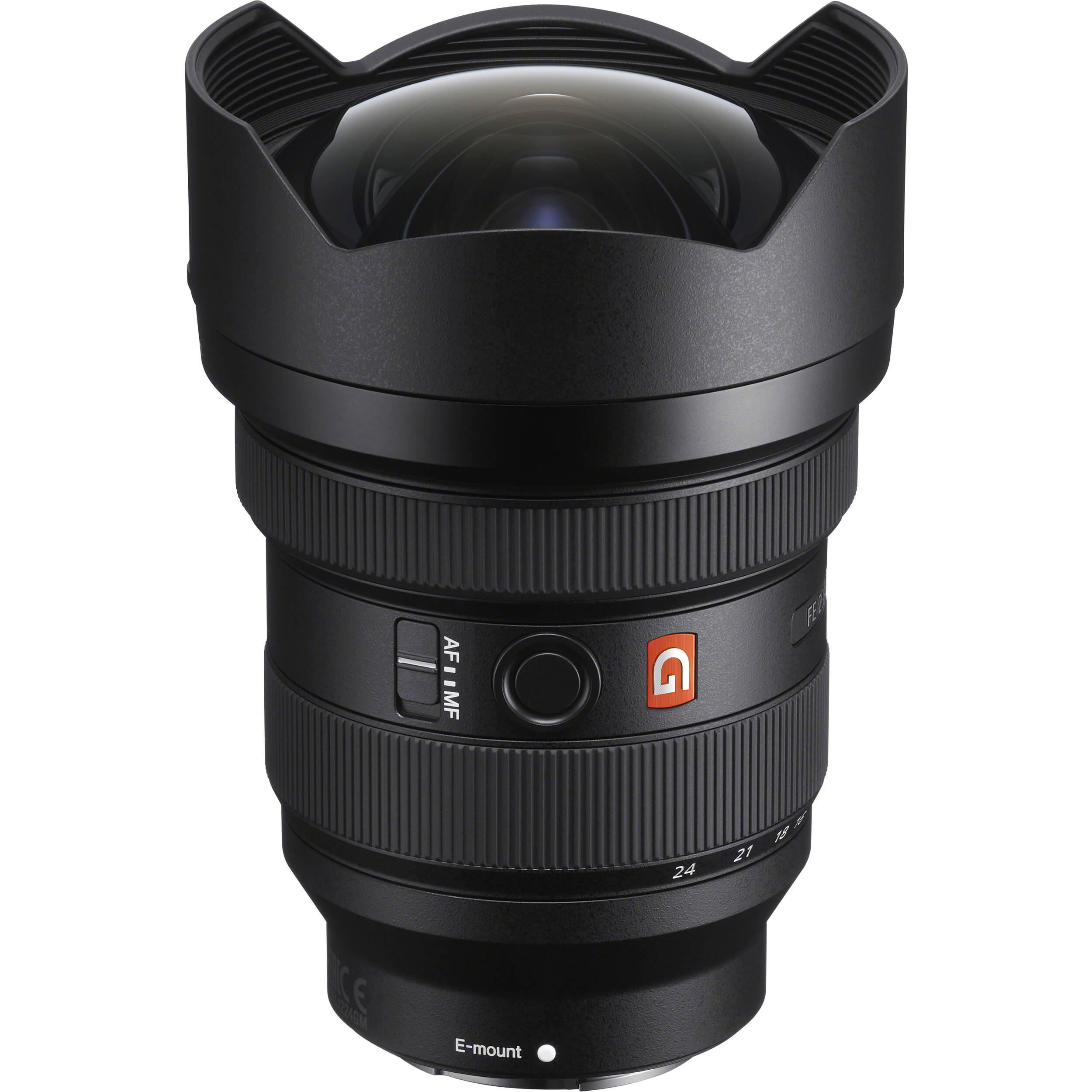 Sony FE 12 24mm F 2 8 GM Lens SEL1224GM B H Photo Video