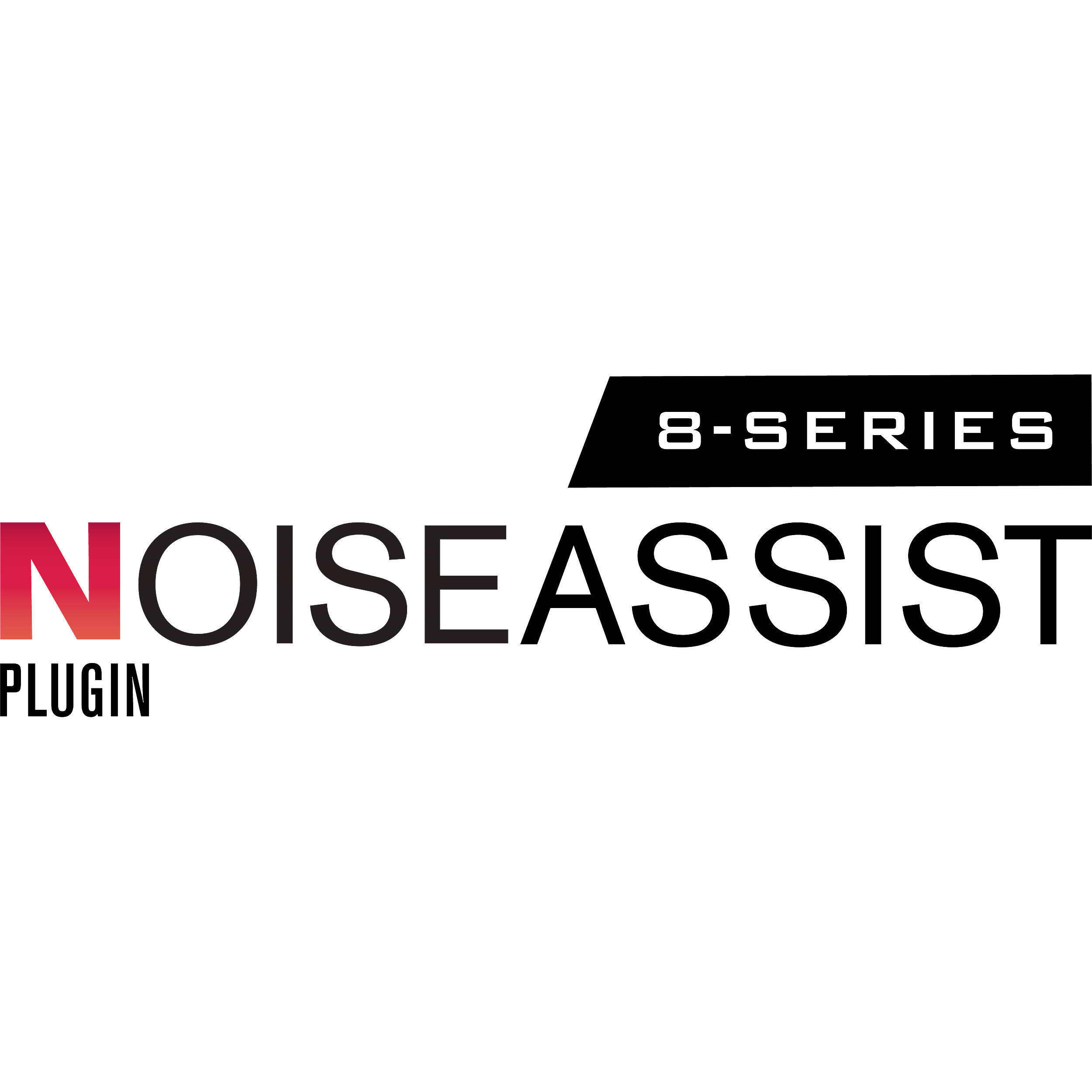 Sound Devices NoiseAssist Plug-In 833 NOISEASSIST (4 INSTANCES)