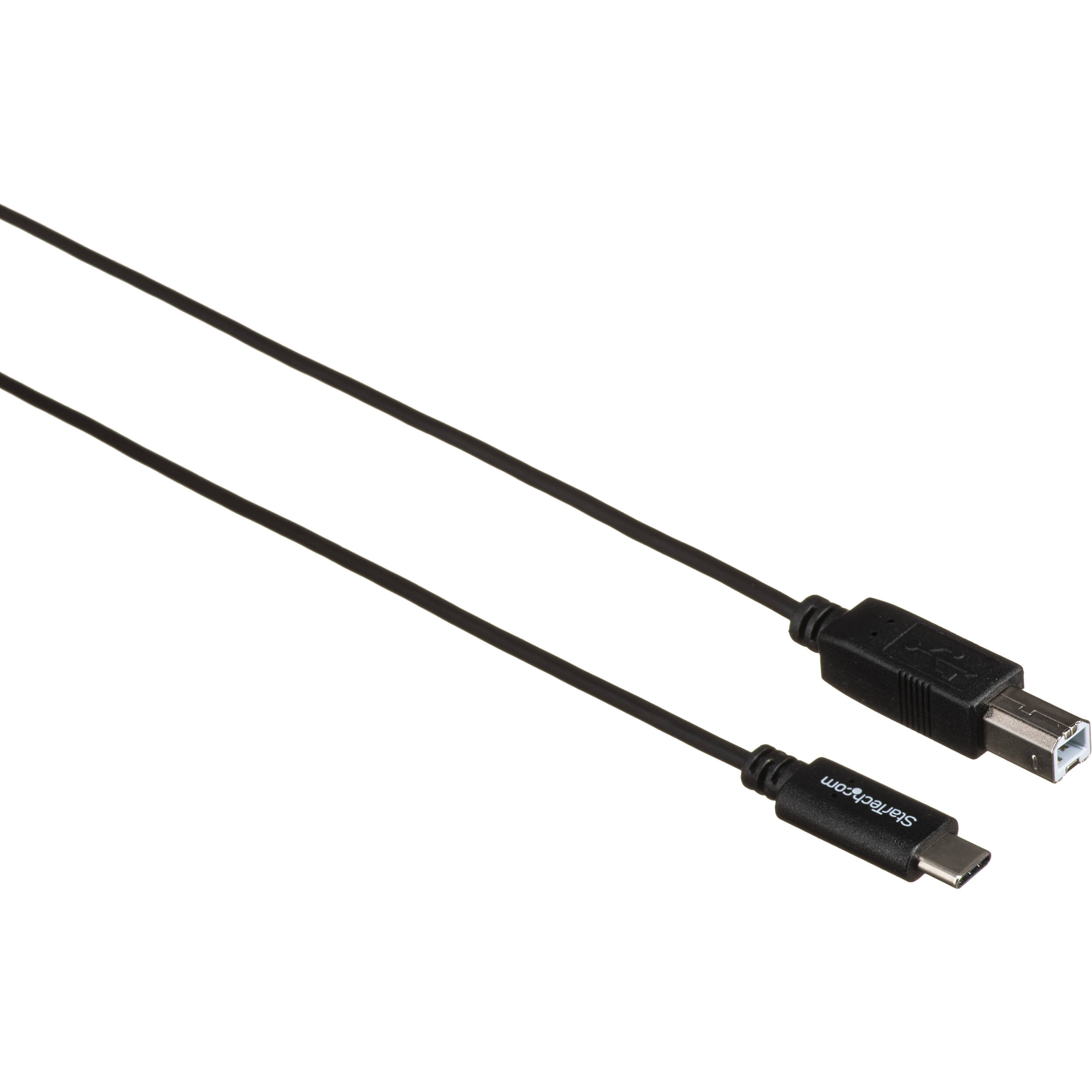 StarTech USB Type-C Male to USB Type-B Male Cable (3.3')
