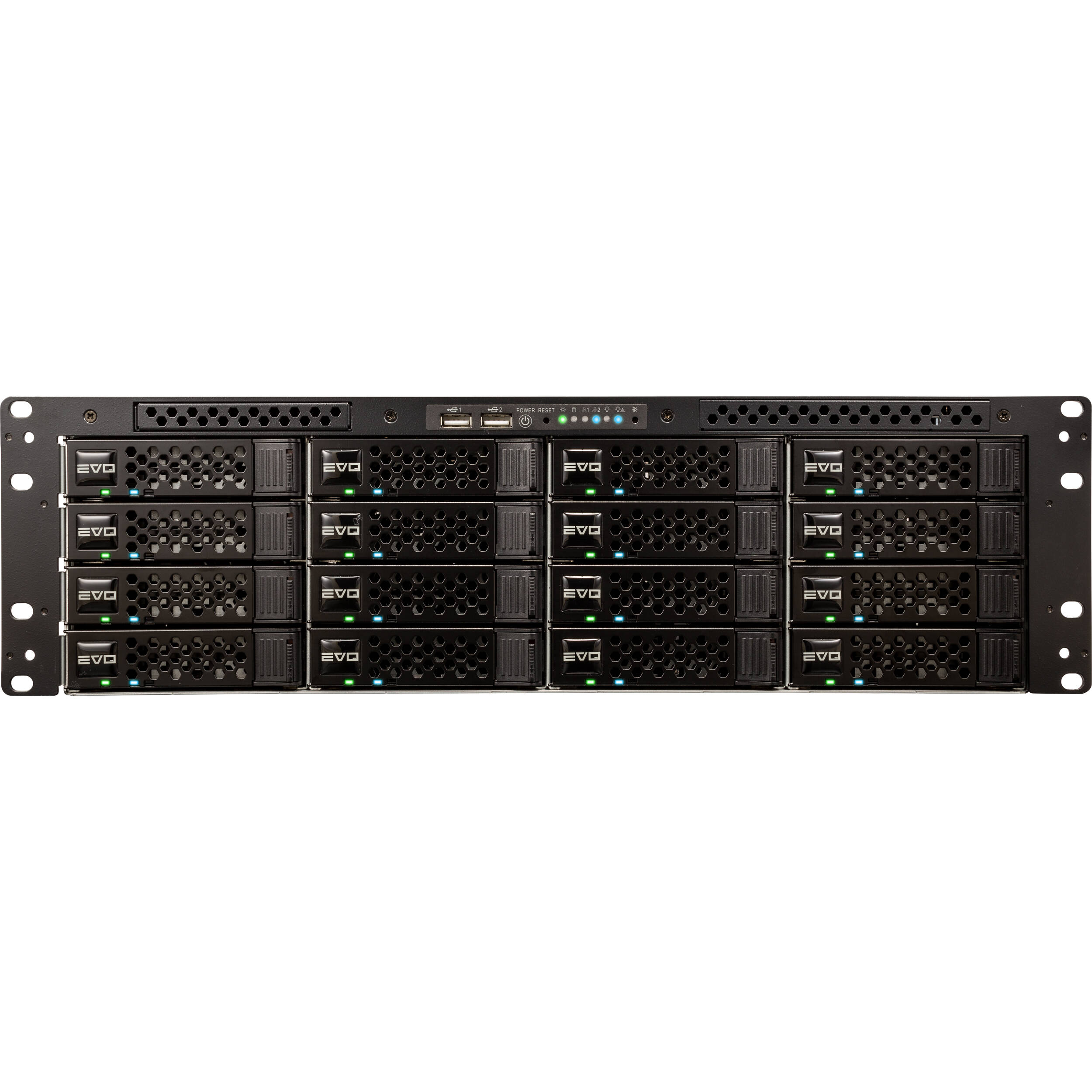Studio Network Solutions Evo 192TB SNS 16-Bay EVO 16B192TB-2X10C