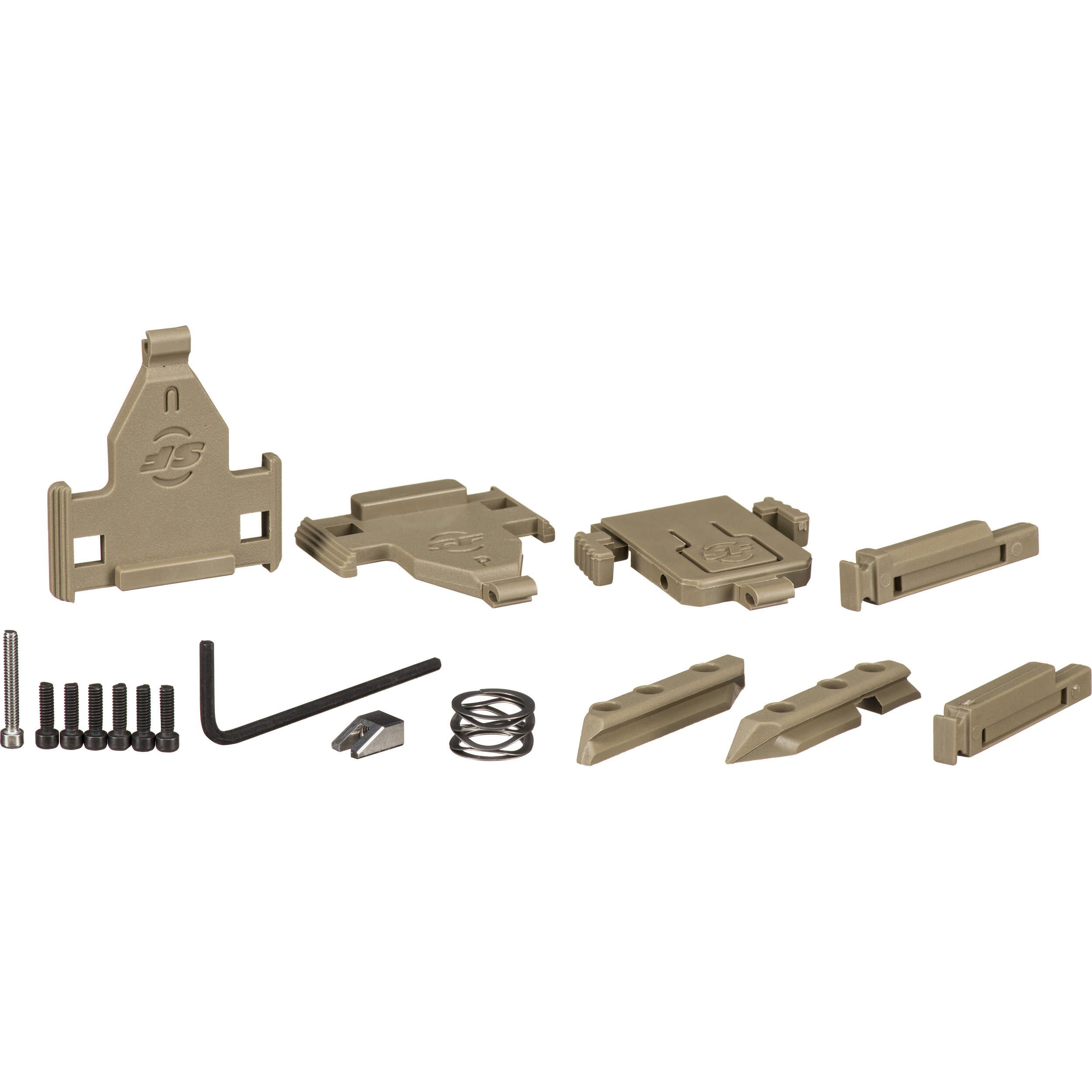 SureFire Z89 X300 Mount Parts Kit (Tan) Z89-TN B&H Photo Video