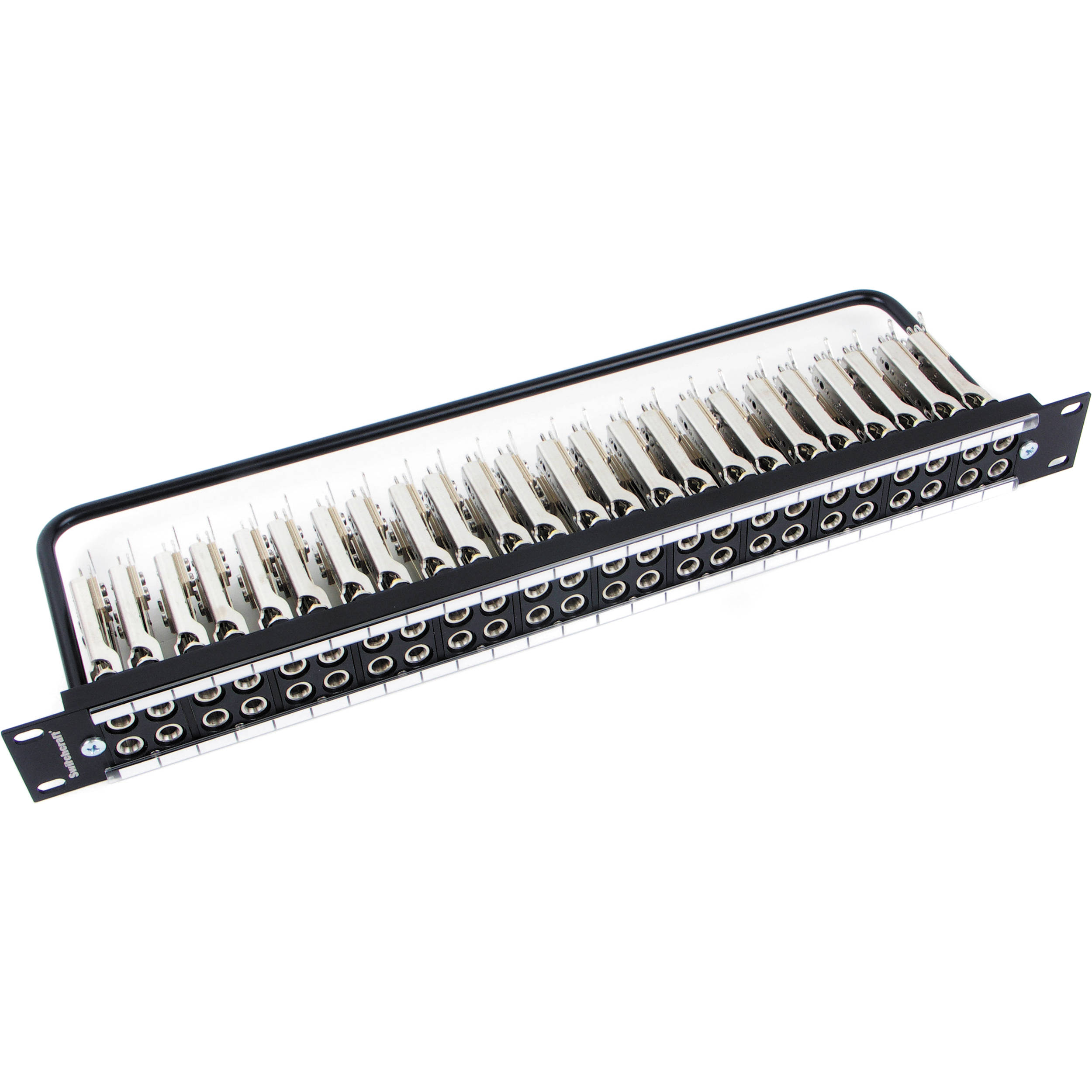 Switchcraft 52-Point 1/4" Long Frame Solder Bay MT52FNX B&H