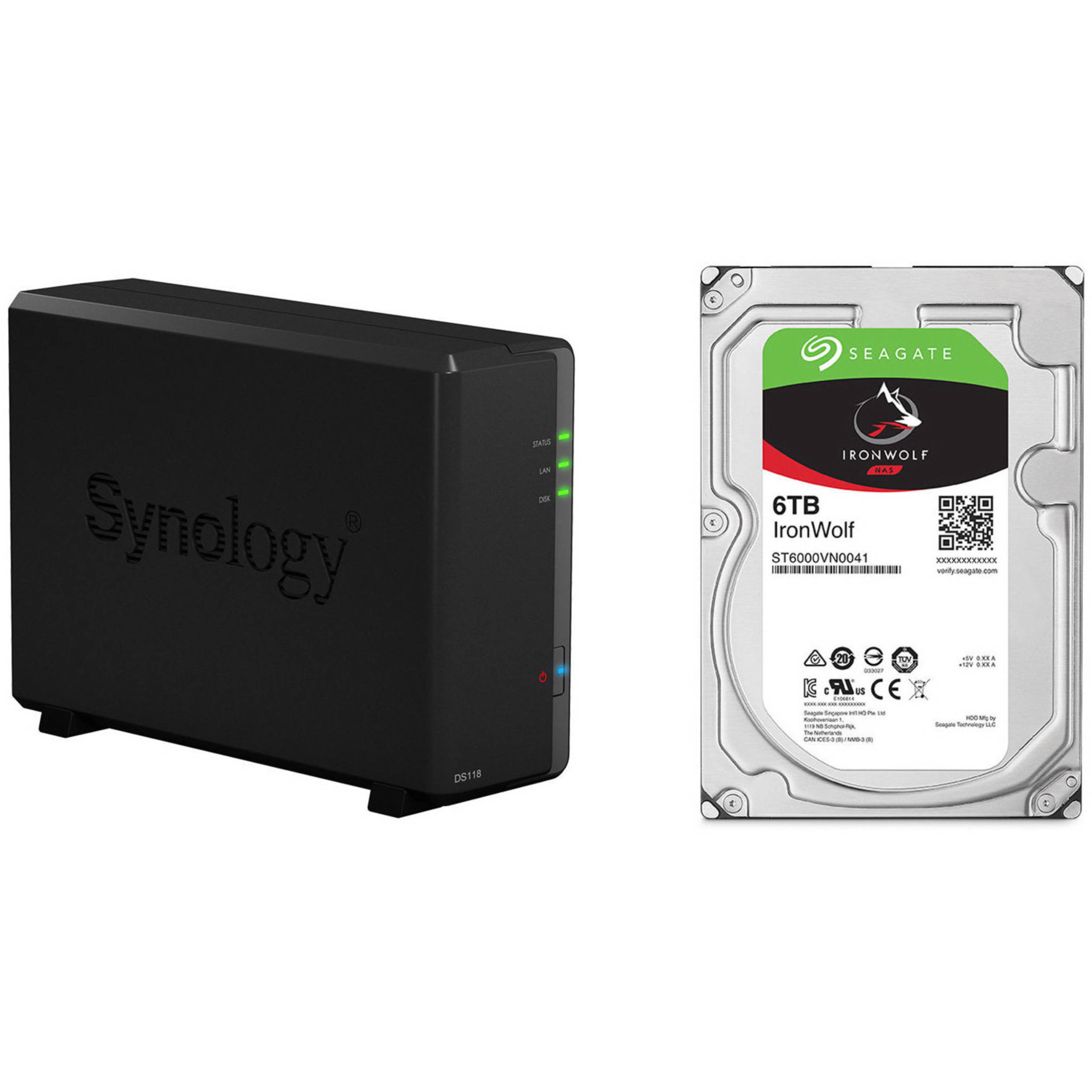 A Guide To 1-Bay Nas Drives – QNAP NAS Beginner’s Guide – NJCJS