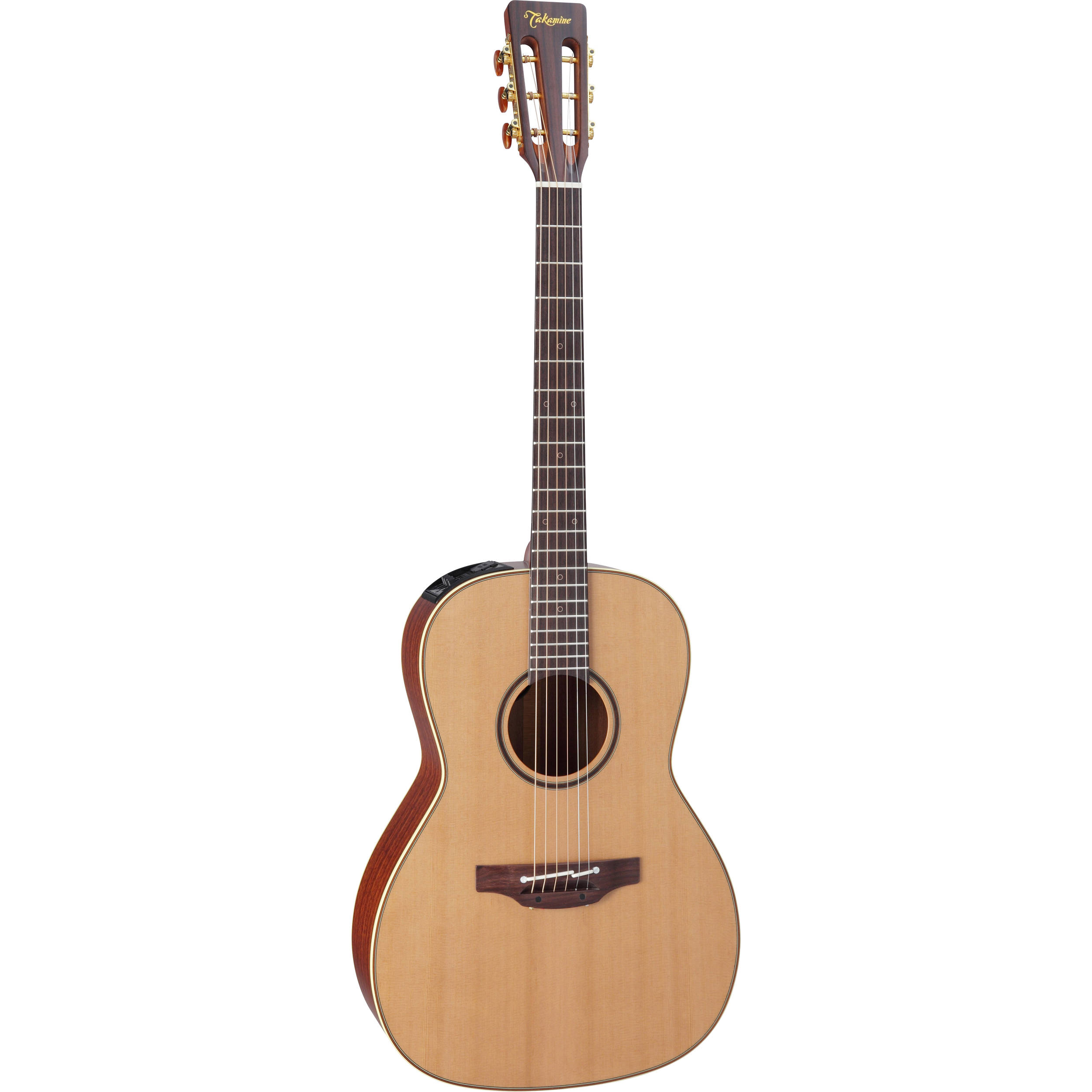 Takamine P3NY Pro Series 3 Parlor-Style New Yorker P3NY B&H