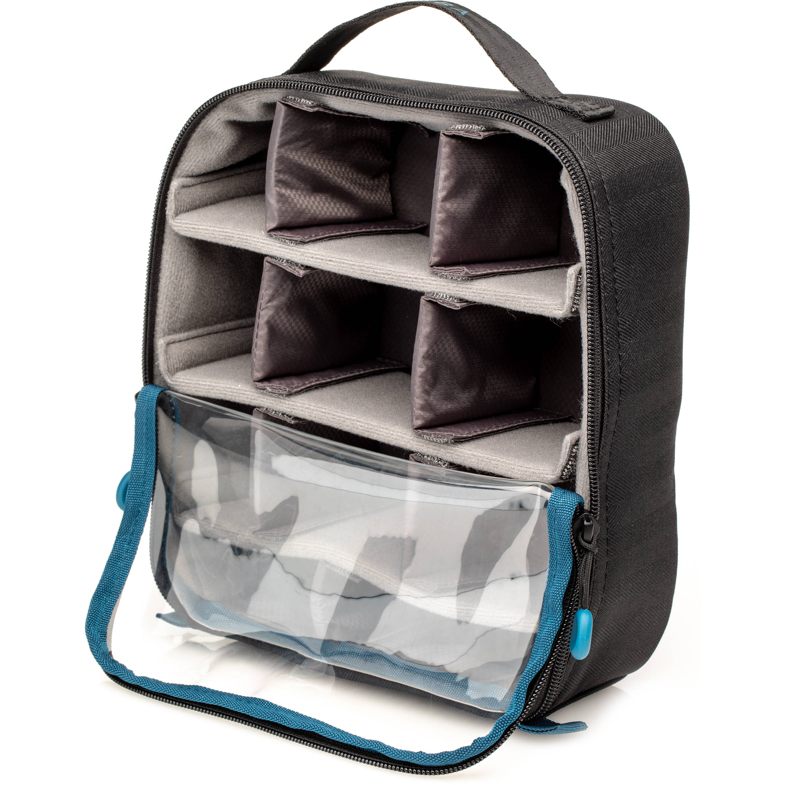Tenba Tools-Series Tool Box 8 (Black) 636-649 B&H Photo Video