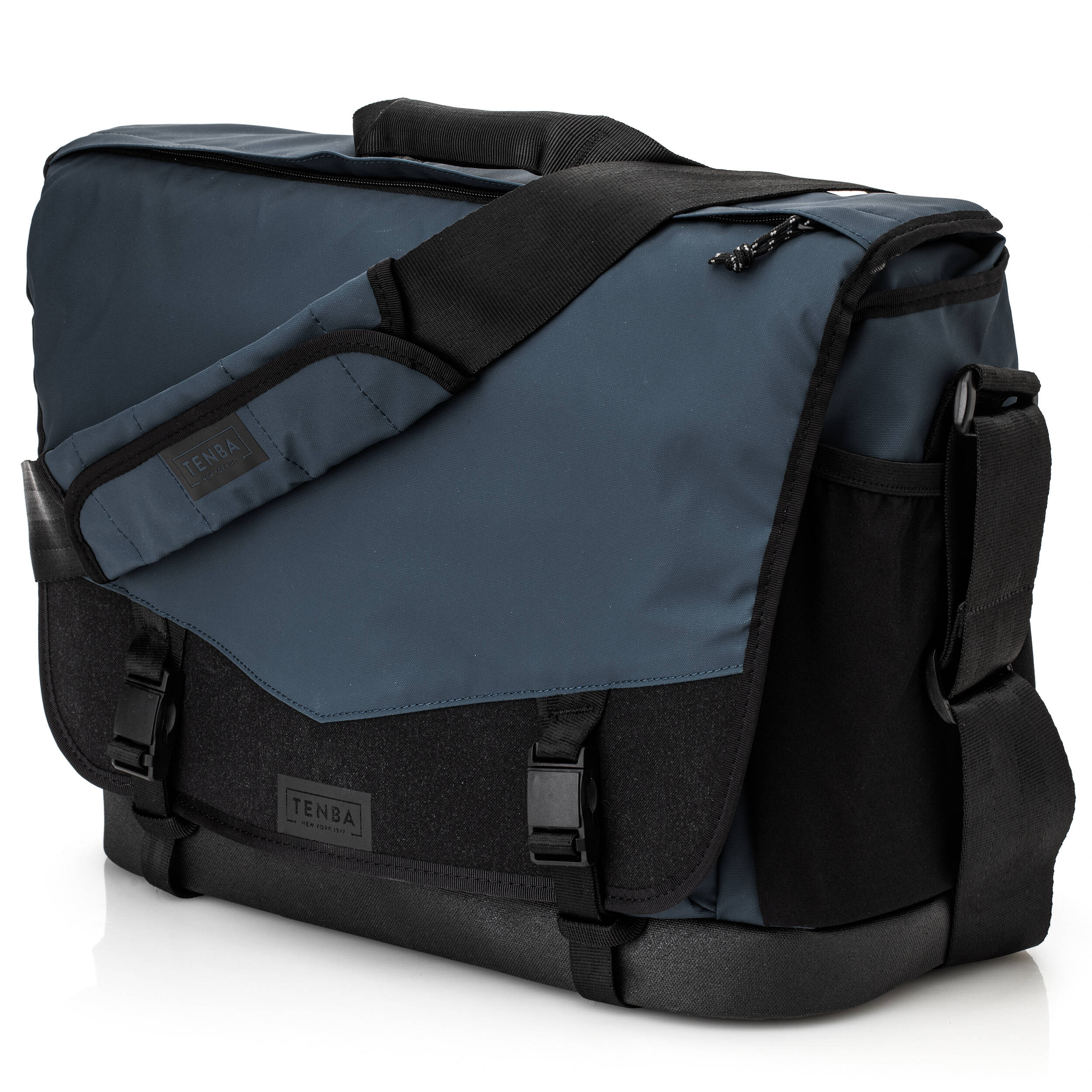 Tenba DNA 16 Pro Camera Messenger Bag (Blue) 638-577 B&H Photo